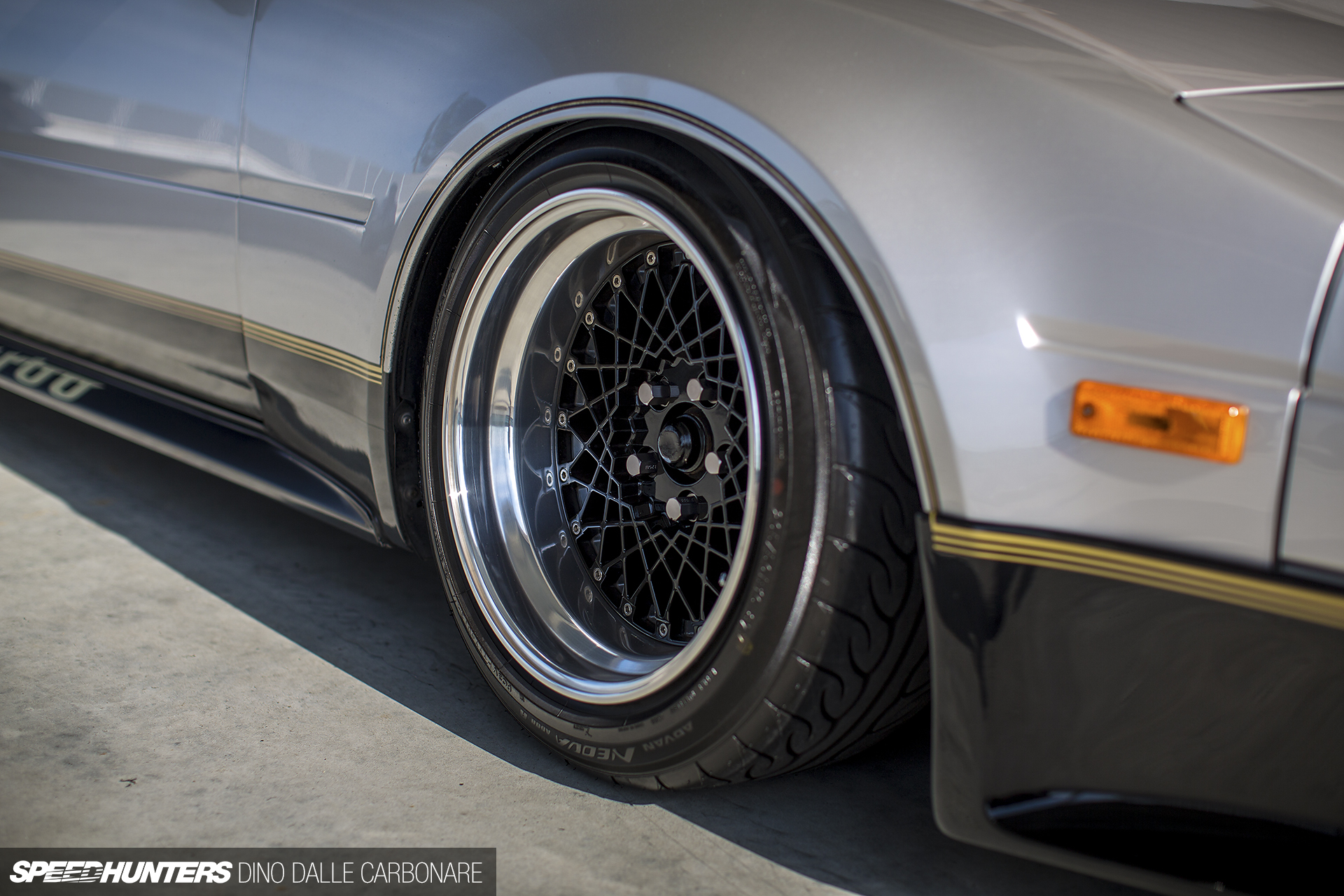 A Clean Z31 Eye-Opener - Speedhunters