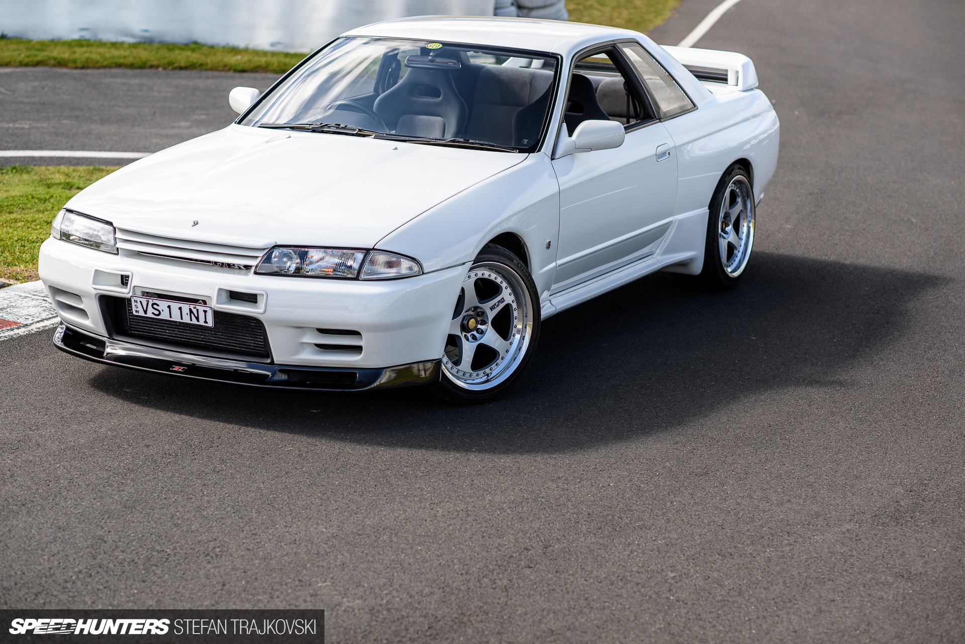 King Of The Mountain: The Rarest GT-R Of Them All - Speedhunters