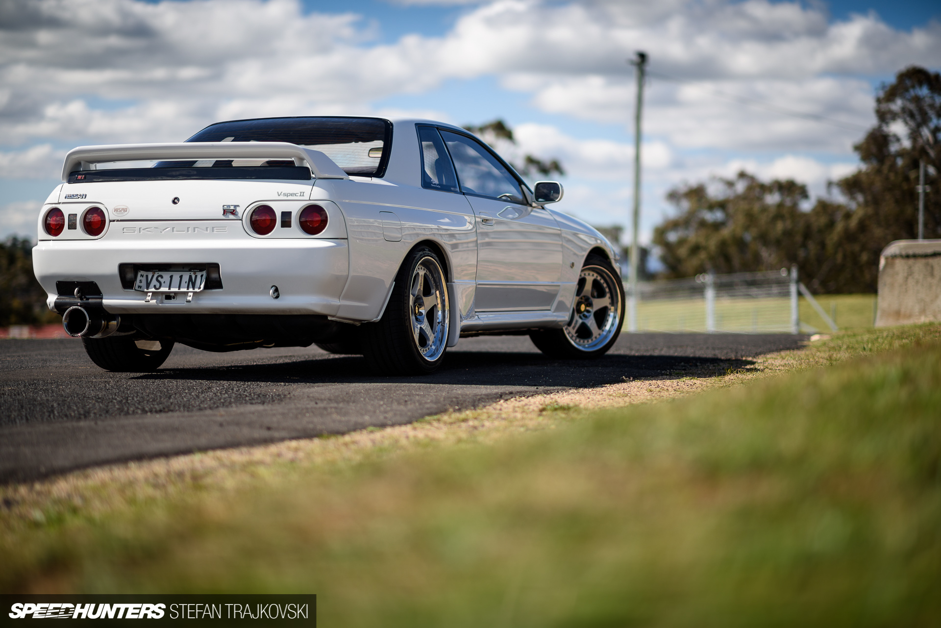 King Of The Mountain: The Rarest GT-R Of Them All - Speedhunters
