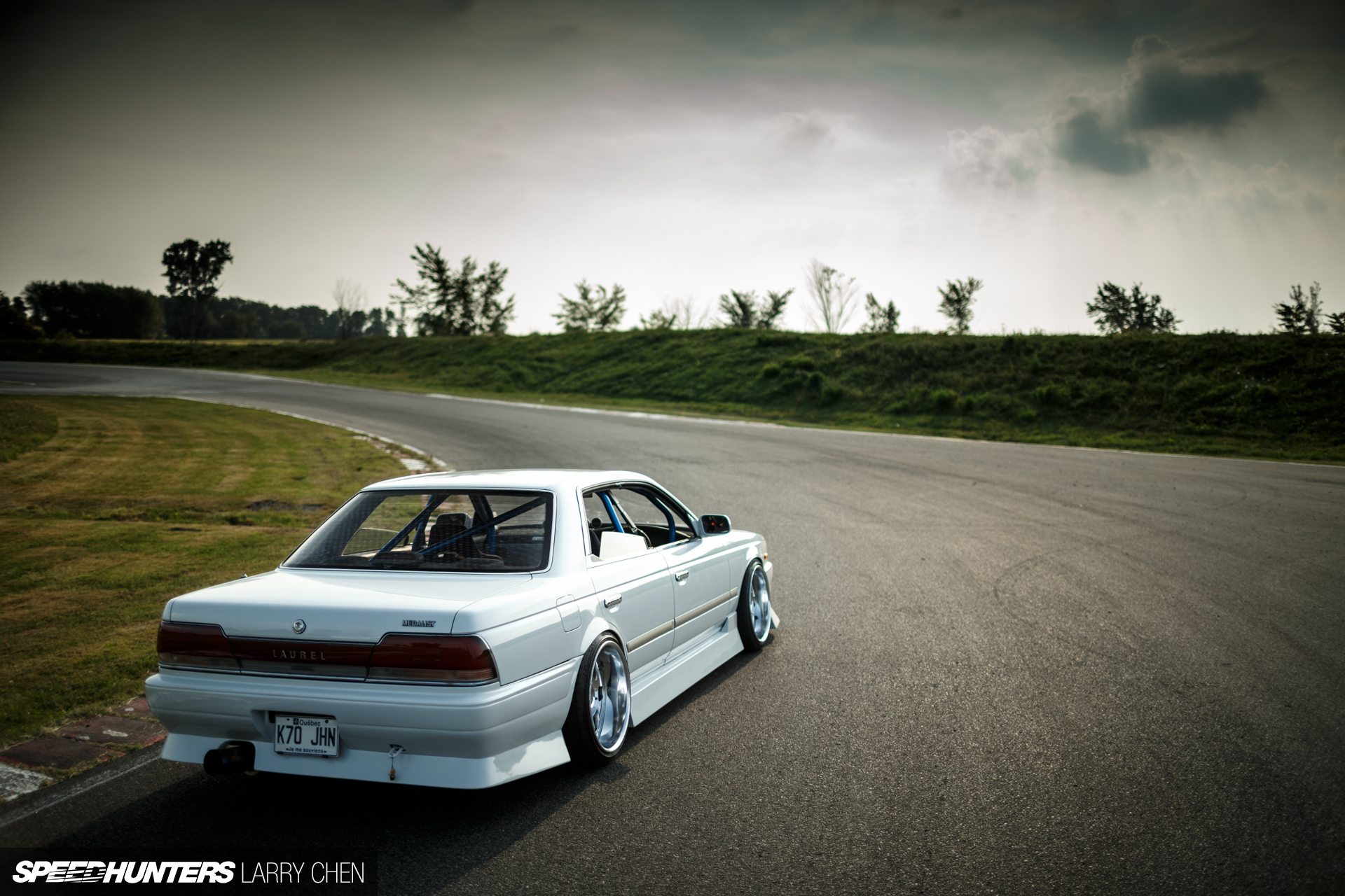 Nissan Laurel C33 - Taringa!