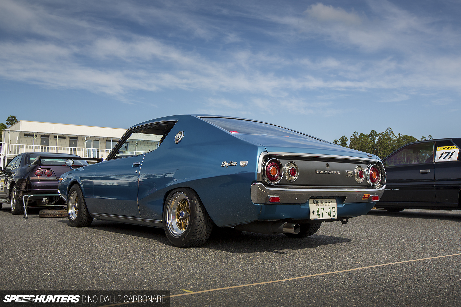 L'irrésistible Kenmeri - Speedhunters - Wash Wash
