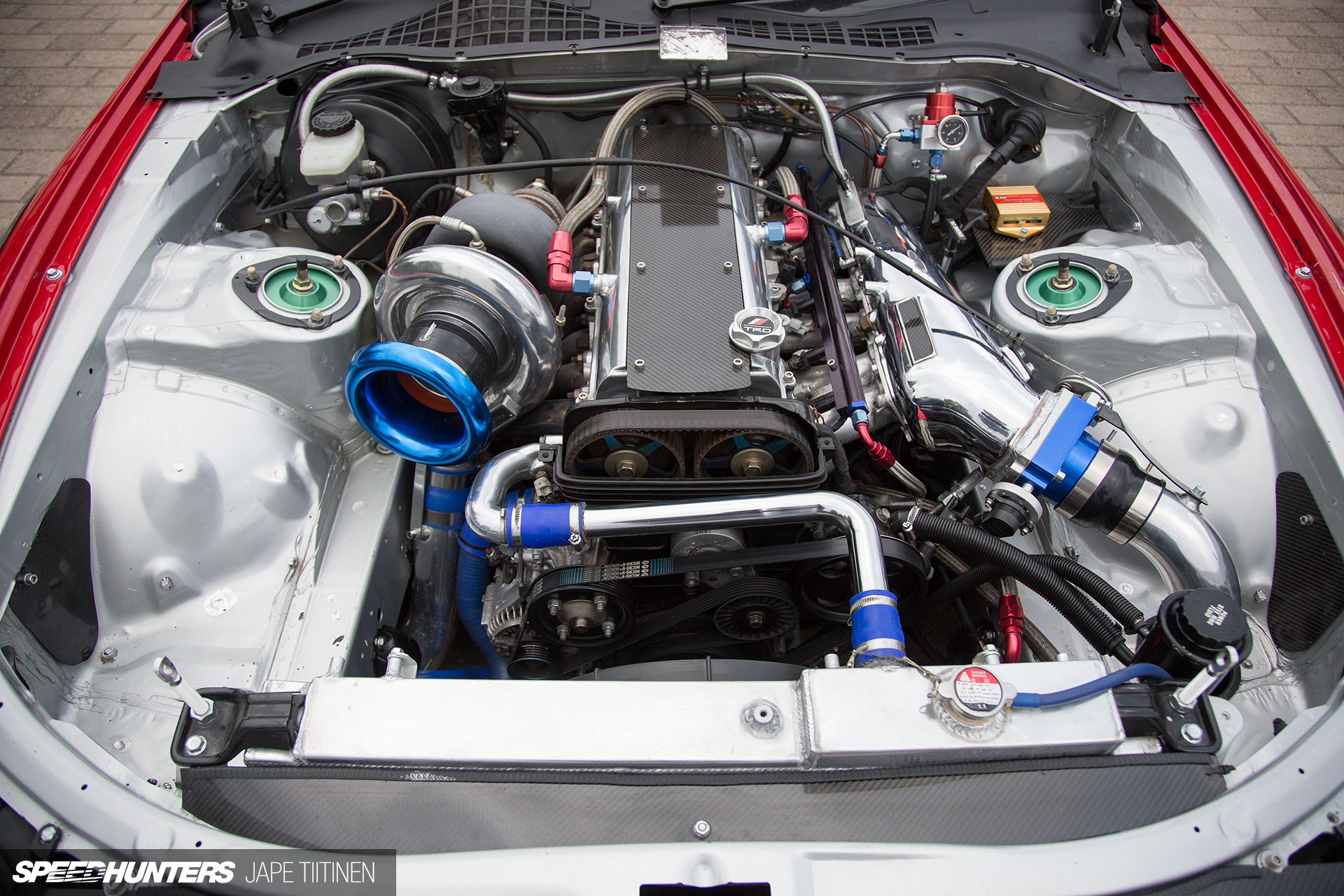 Soaring From The Ashes With 900hp+ - Speedhunters