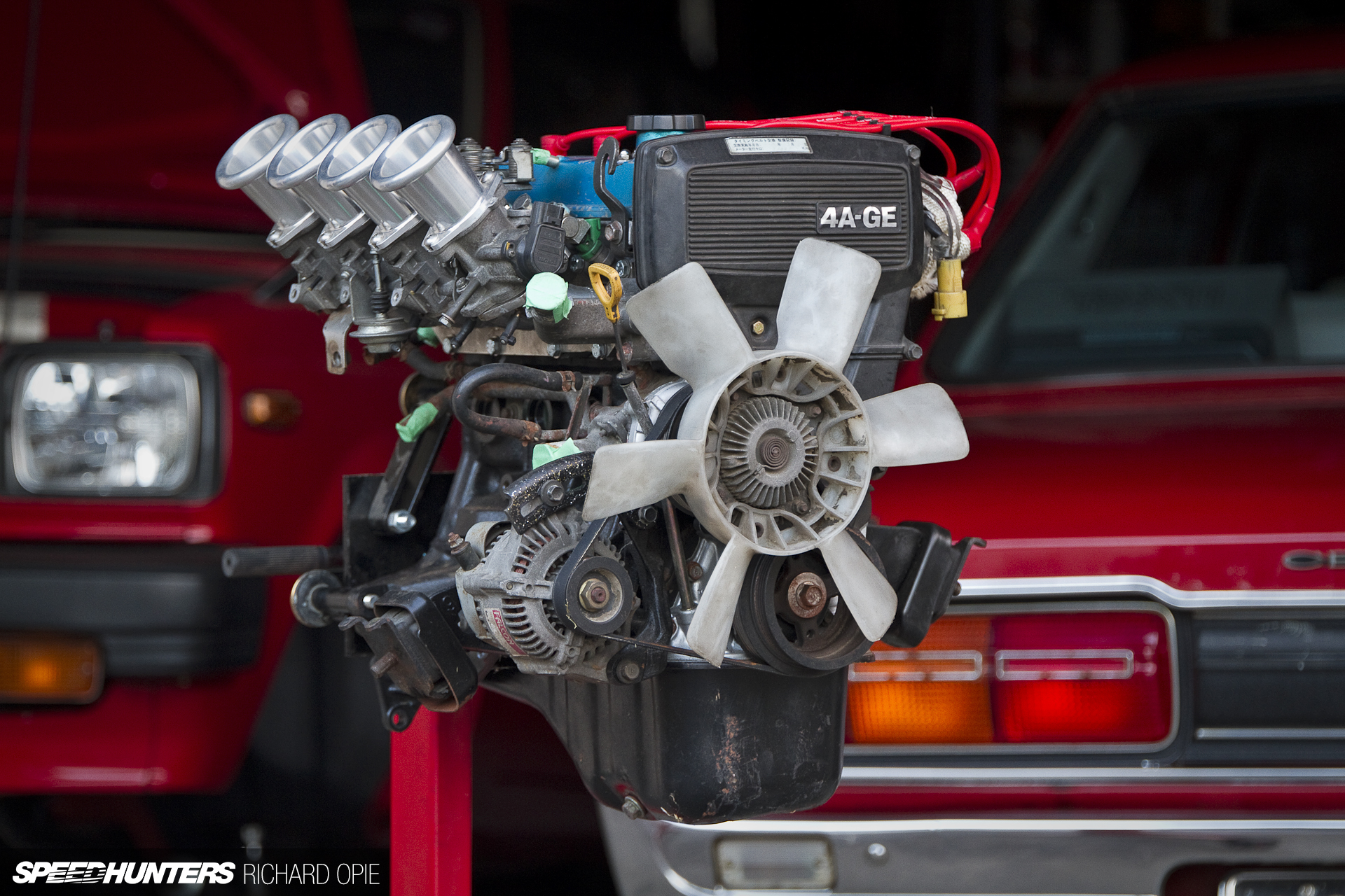 Project KP61 Saga: The Story So Far - Speedhunters