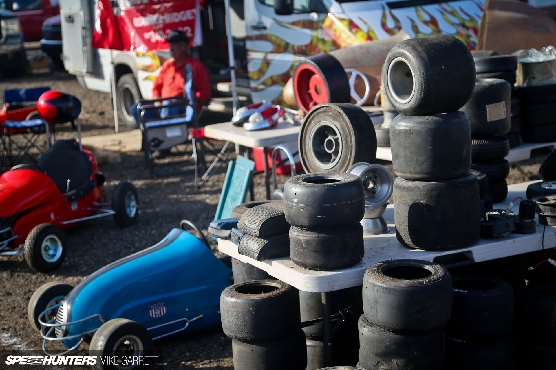C'est l'heure des échanges - Speedhunters - Wash Wash