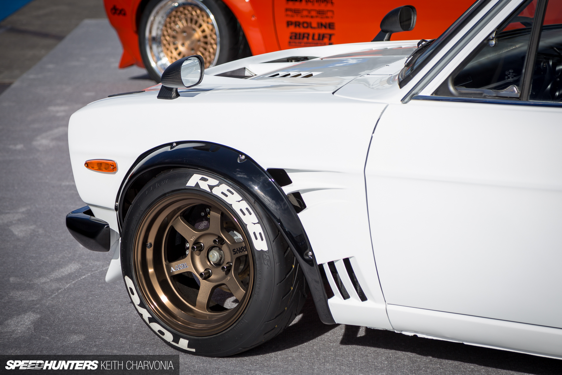 The Unexpected Hakotora - Speedhunters