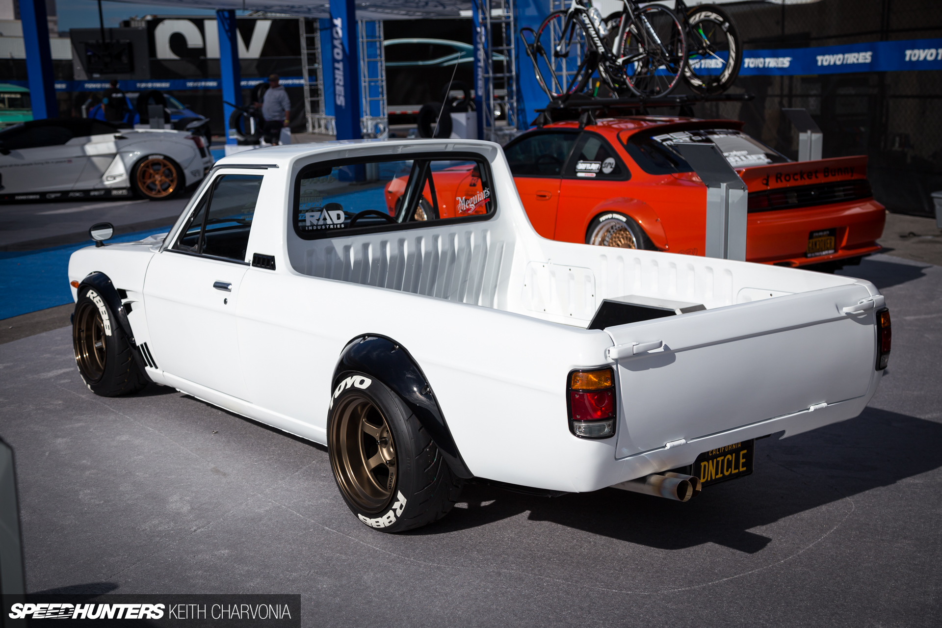 Datsun Sunny 1200 "Hakotora" by Chasing Js 2016 | GTPlanet