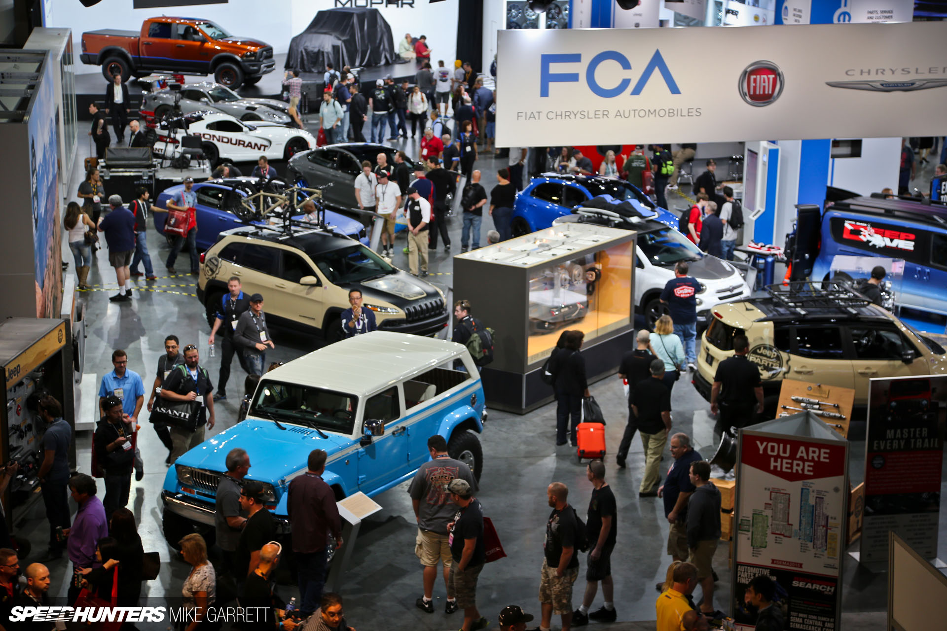 Hey SEMA, What's Cool? - Speedhunters