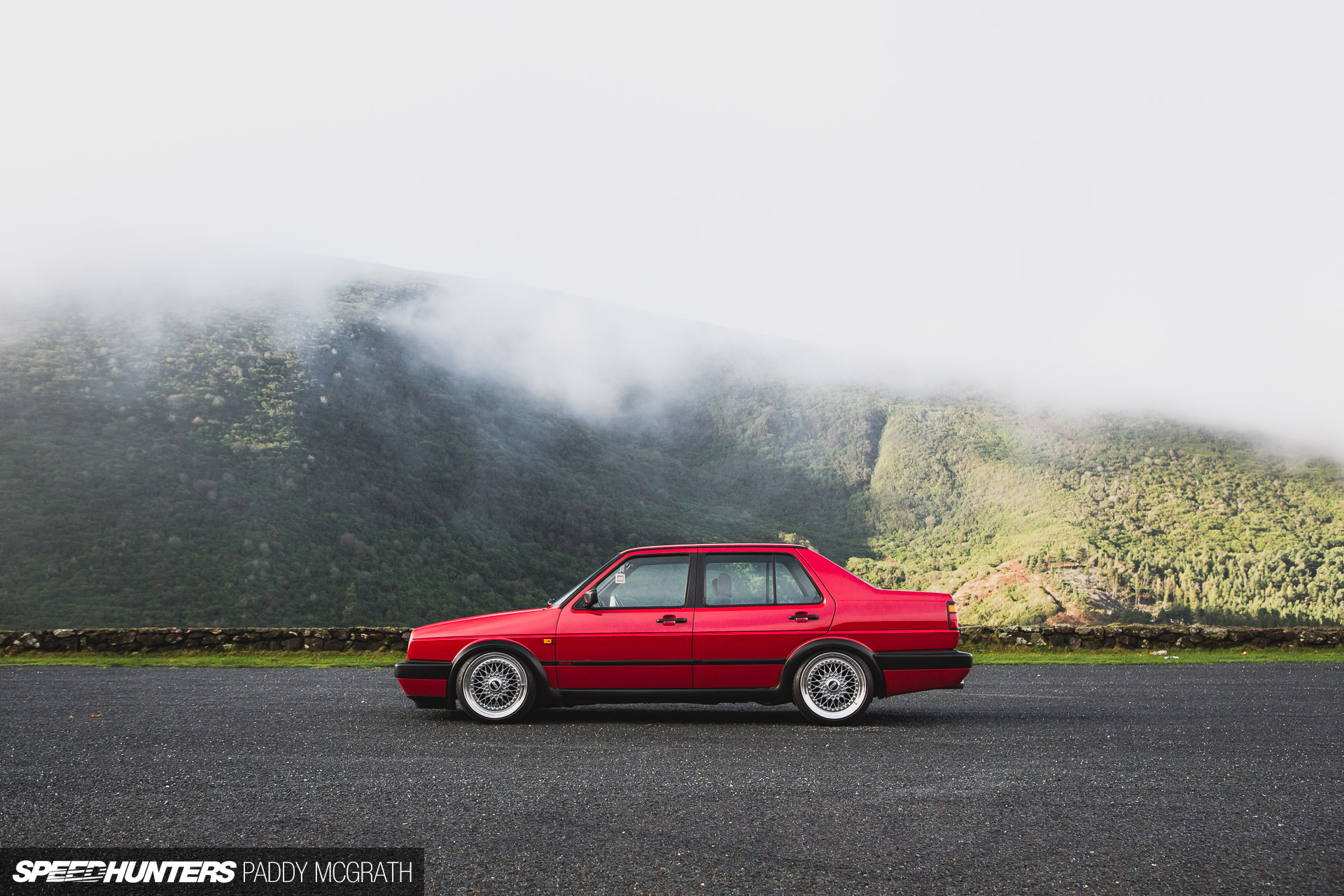 Patience Is A ViRtue: A Supercharged Jetta MkII - Speedhunters