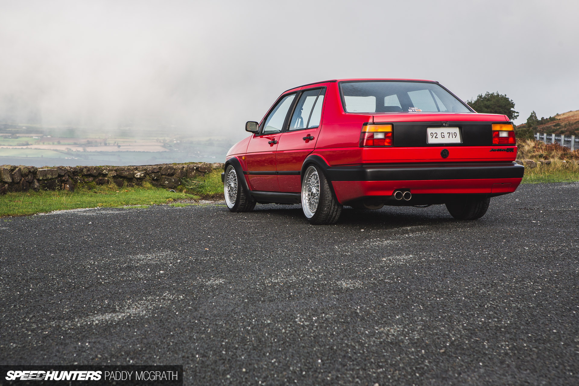 Patience Is A ViRtue: A Supercharged Jetta MkII - Speedhunters