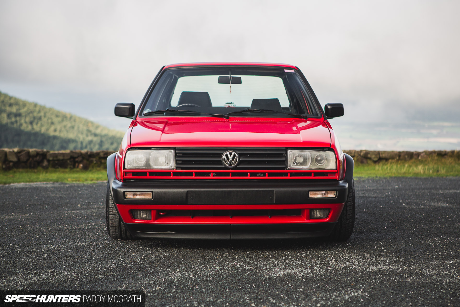 Patience Is A ViRtue: A Supercharged Jetta MkII - Speedhunters