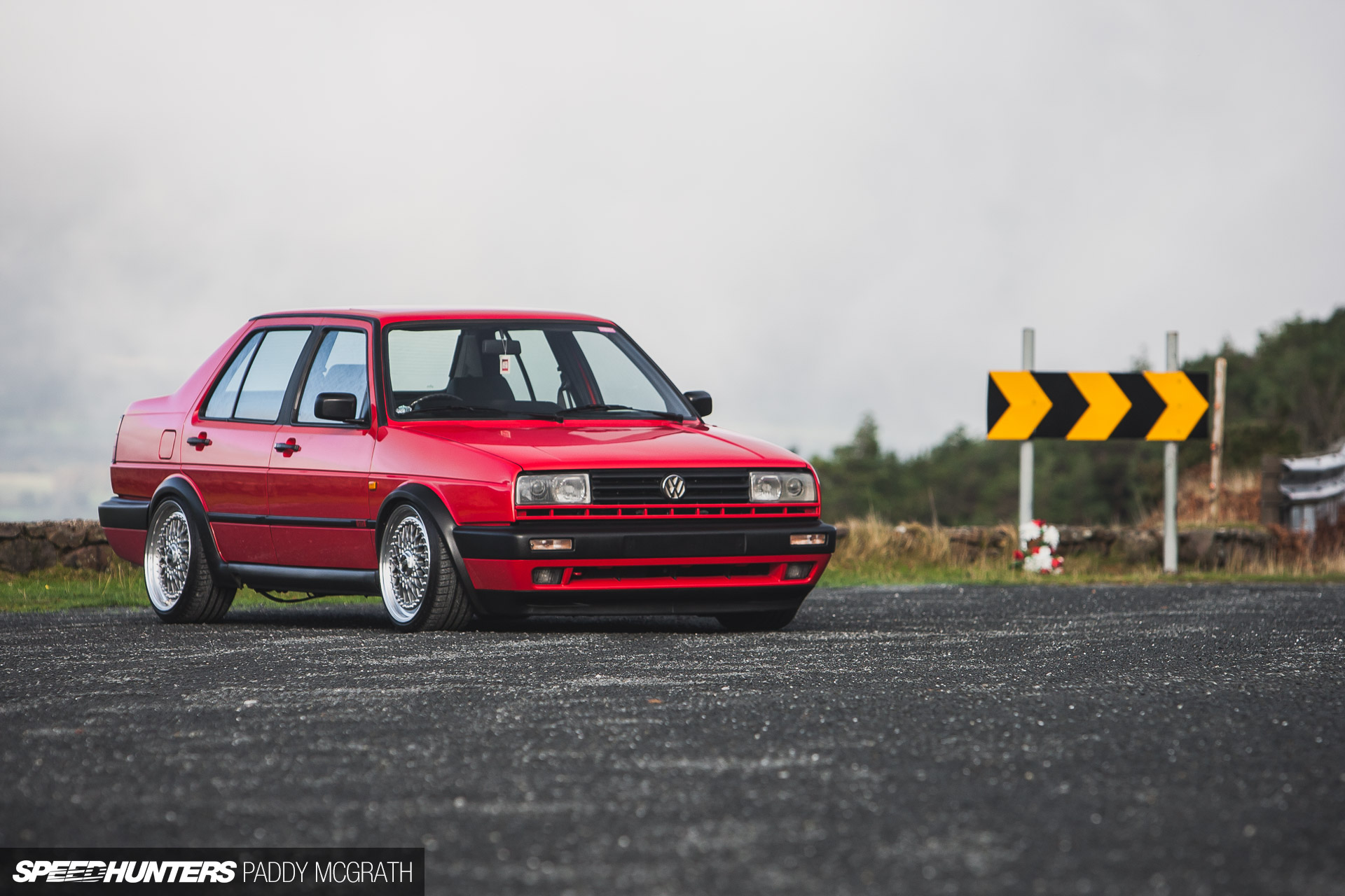Patience Is A ViRtue: A Supercharged Jetta MkII - Speedhunters
