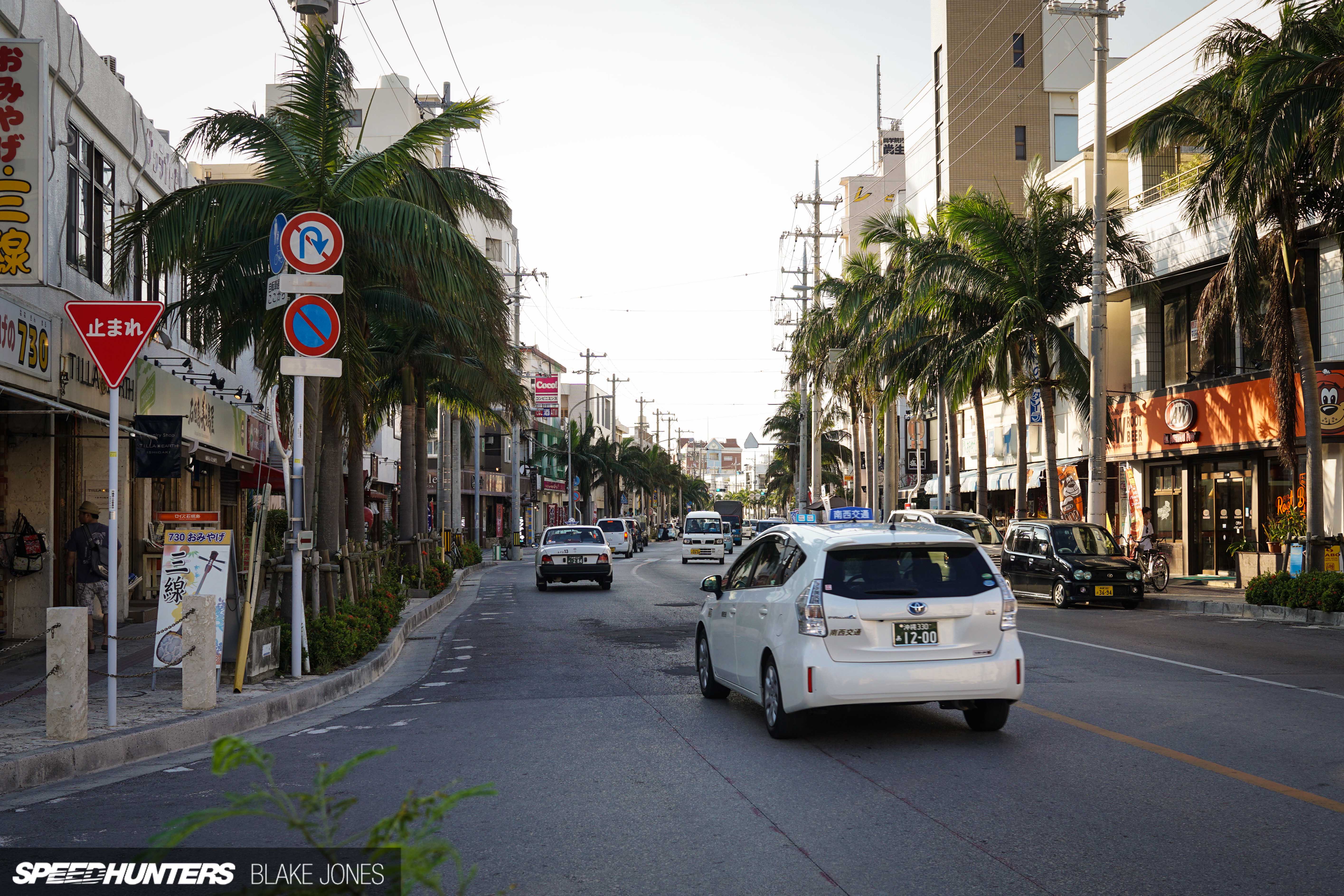 Exploring Okinawa - Speedhunters