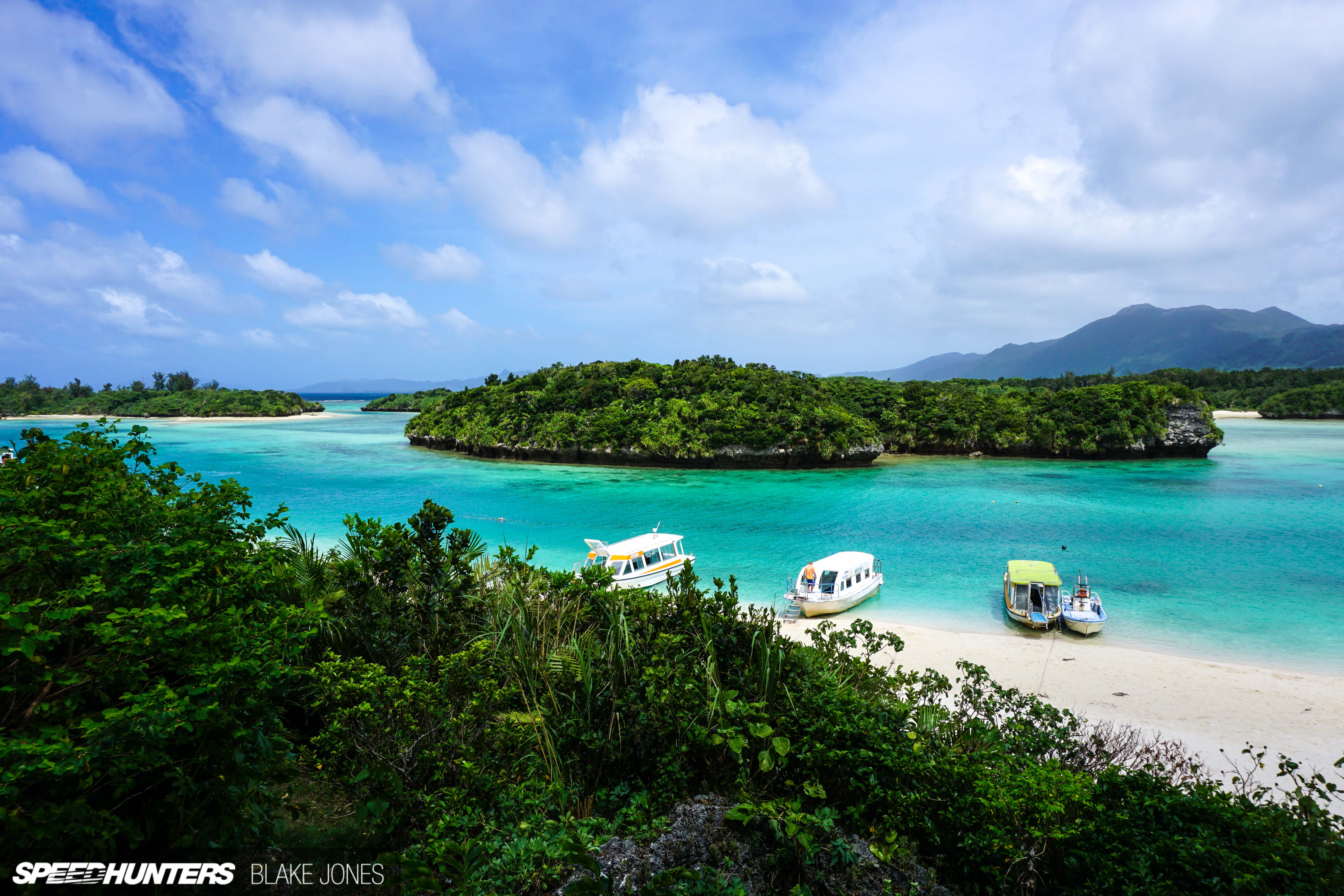Exploring Okinawa - Speedhunters