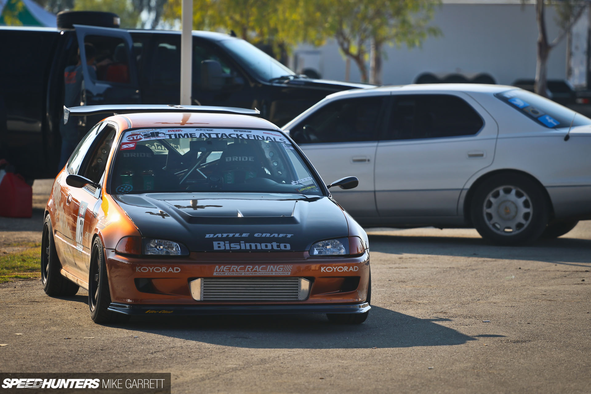 How To Build A Time Attack Civic - Speedhunters