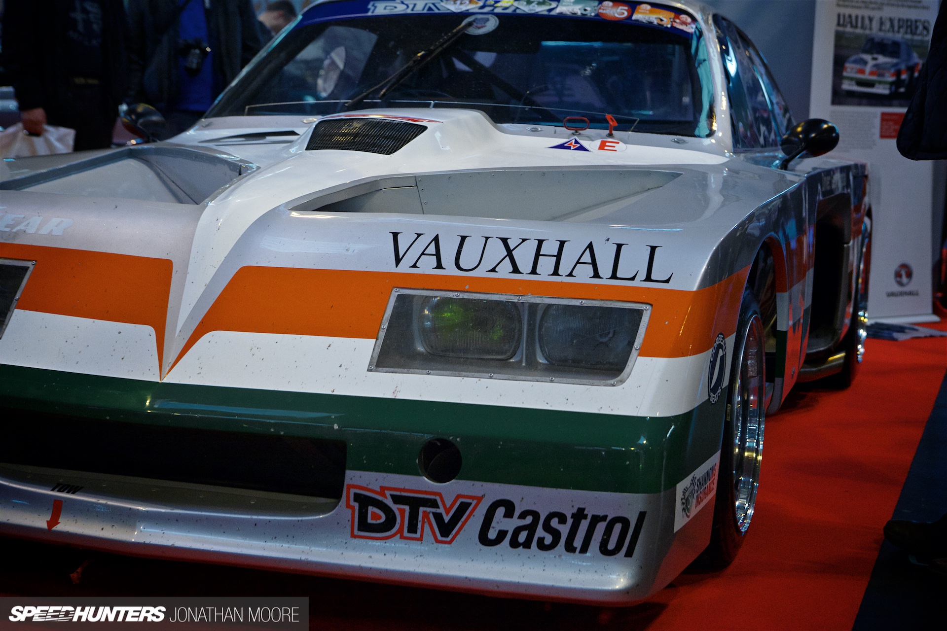 Baby Bertha Is Coming To Get You - Speedhunters
