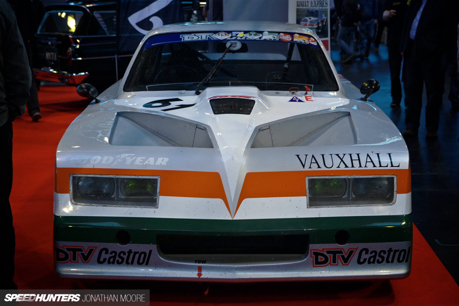 Baby Bertha Is Coming To Get You - Speedhunters