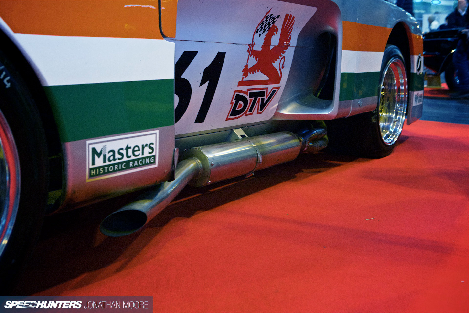 Baby Bertha Is Coming To Get You - Speedhunters