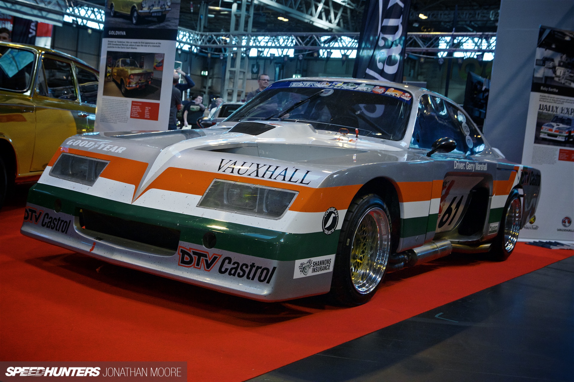 Baby Bertha Is Coming To Get You - Speedhunters