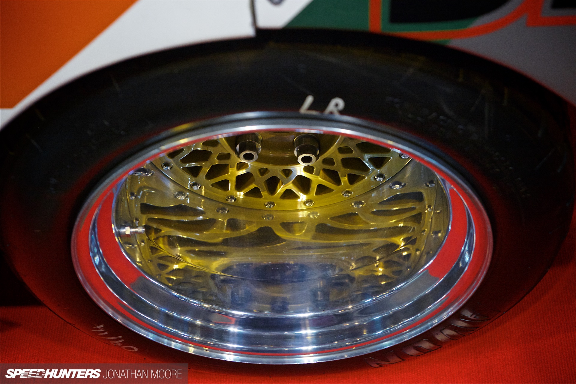 Baby Bertha Is Coming To Get You - Speedhunters