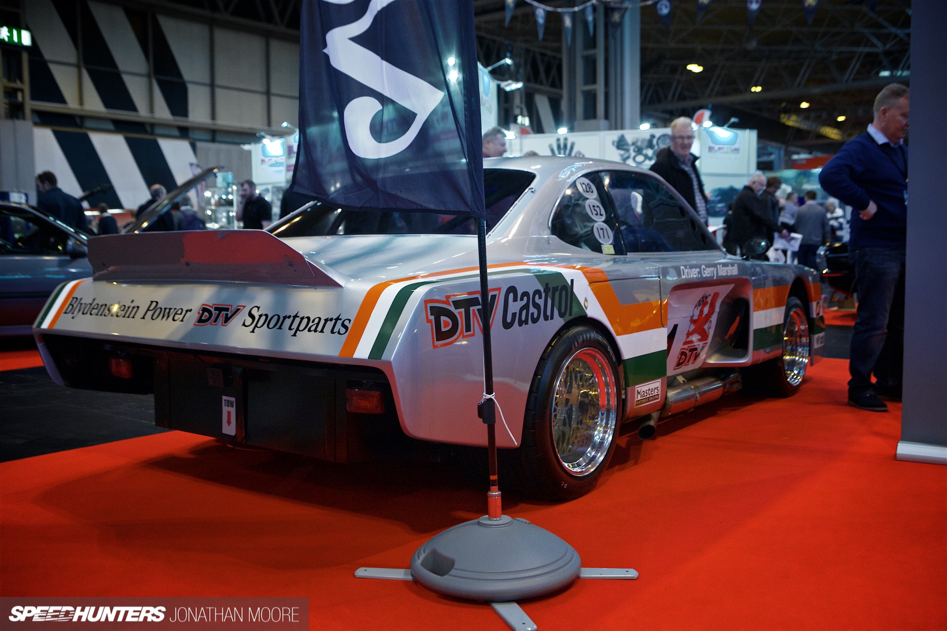 Baby Bertha Is Coming To Get You - Speedhunters