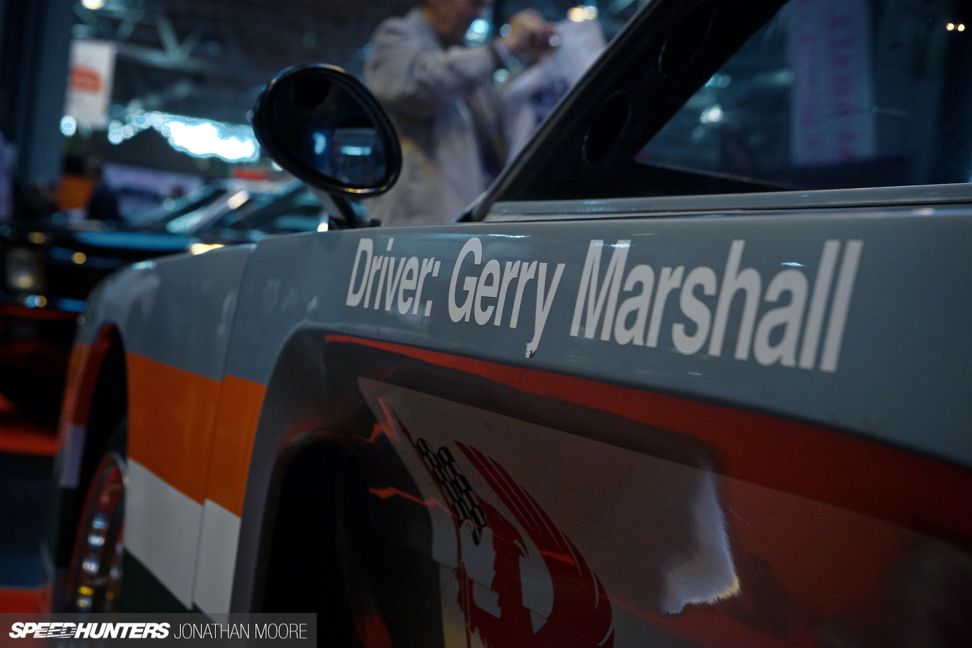 Baby Bertha Is Coming To Get You - Speedhunters