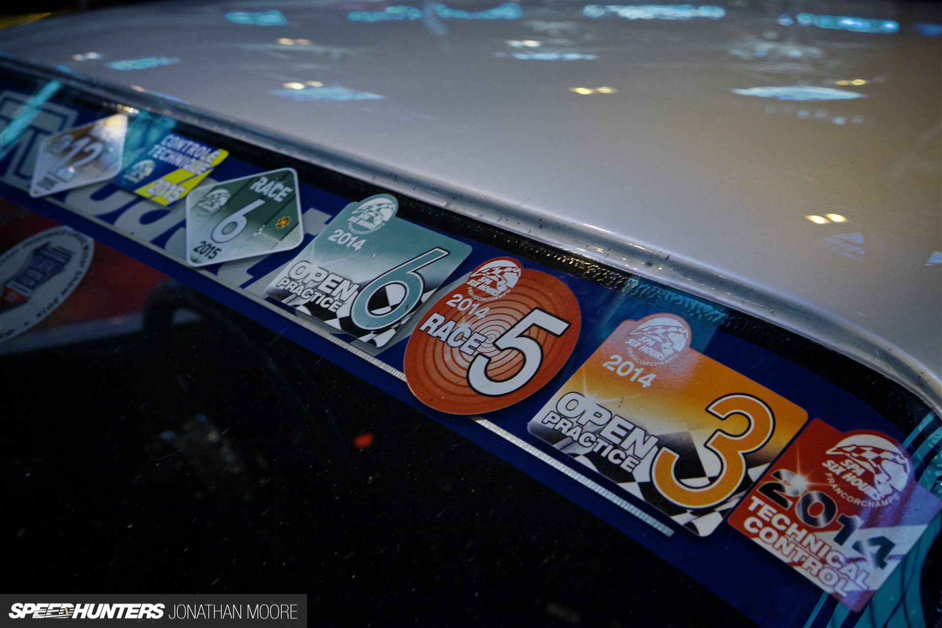 Baby Bertha Is Coming To Get You - Speedhunters