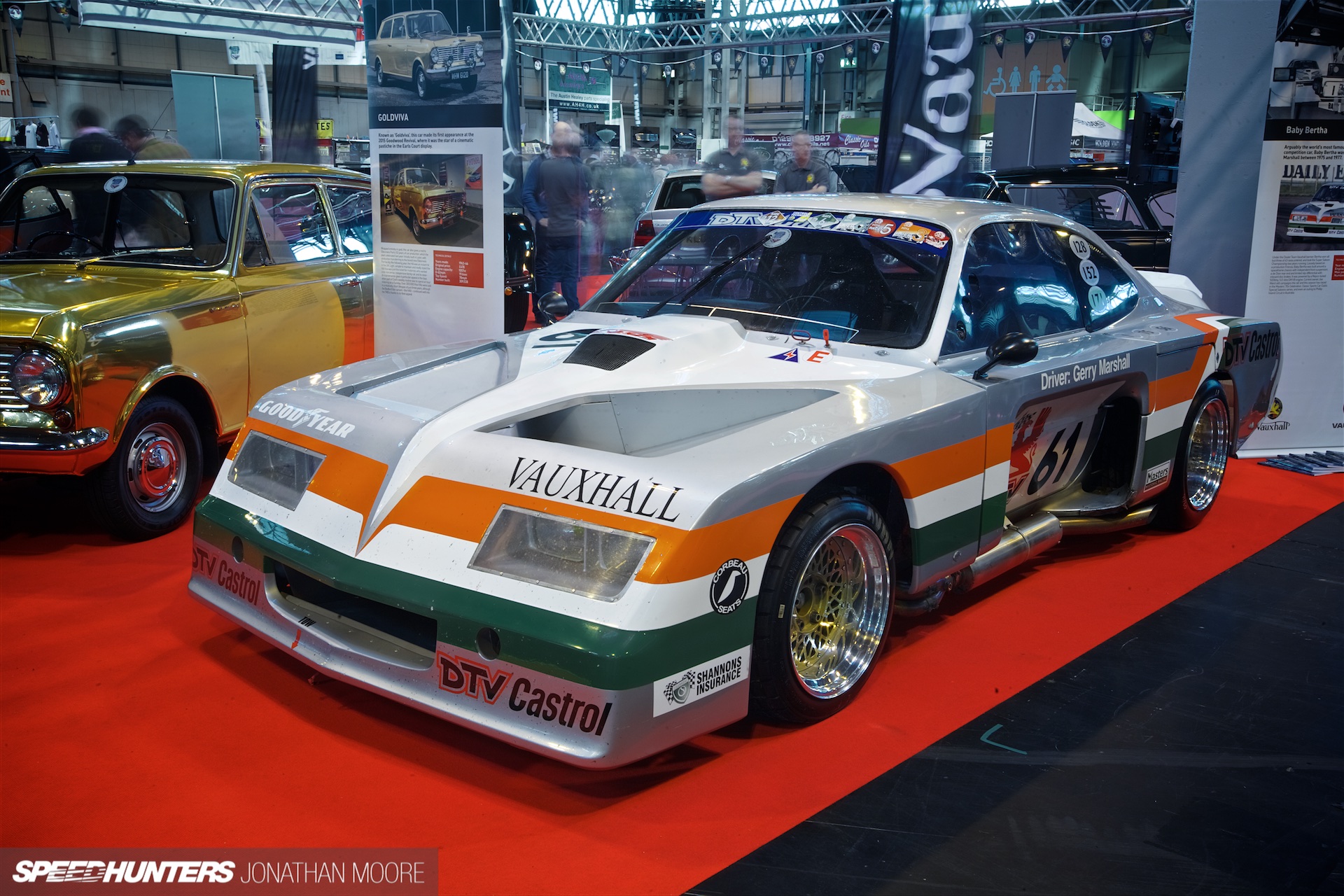 Baby Bertha Is Coming To Get You - Speedhunters