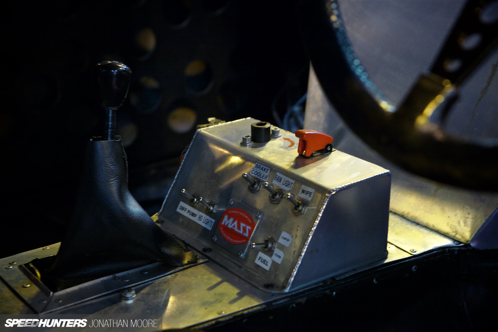 Baby Bertha Is Coming To Get You - Speedhunters