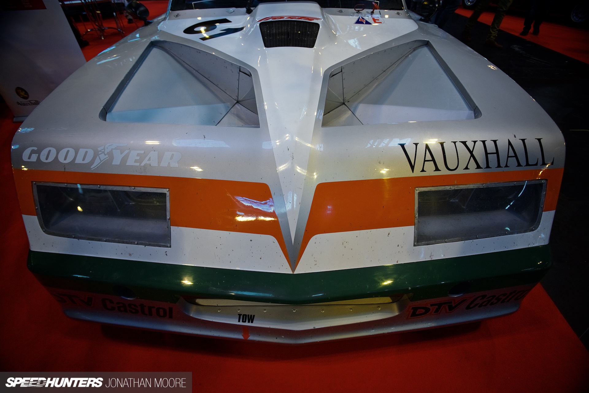 Baby Bertha Is Coming To Get You - Speedhunters