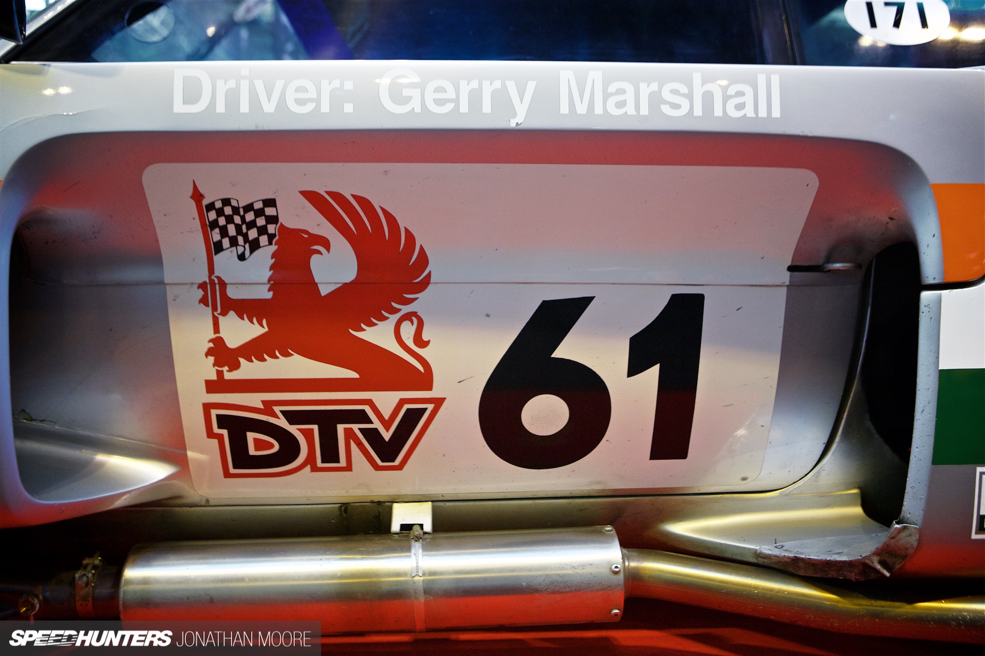 Baby Bertha Is Coming To Get You - Speedhunters