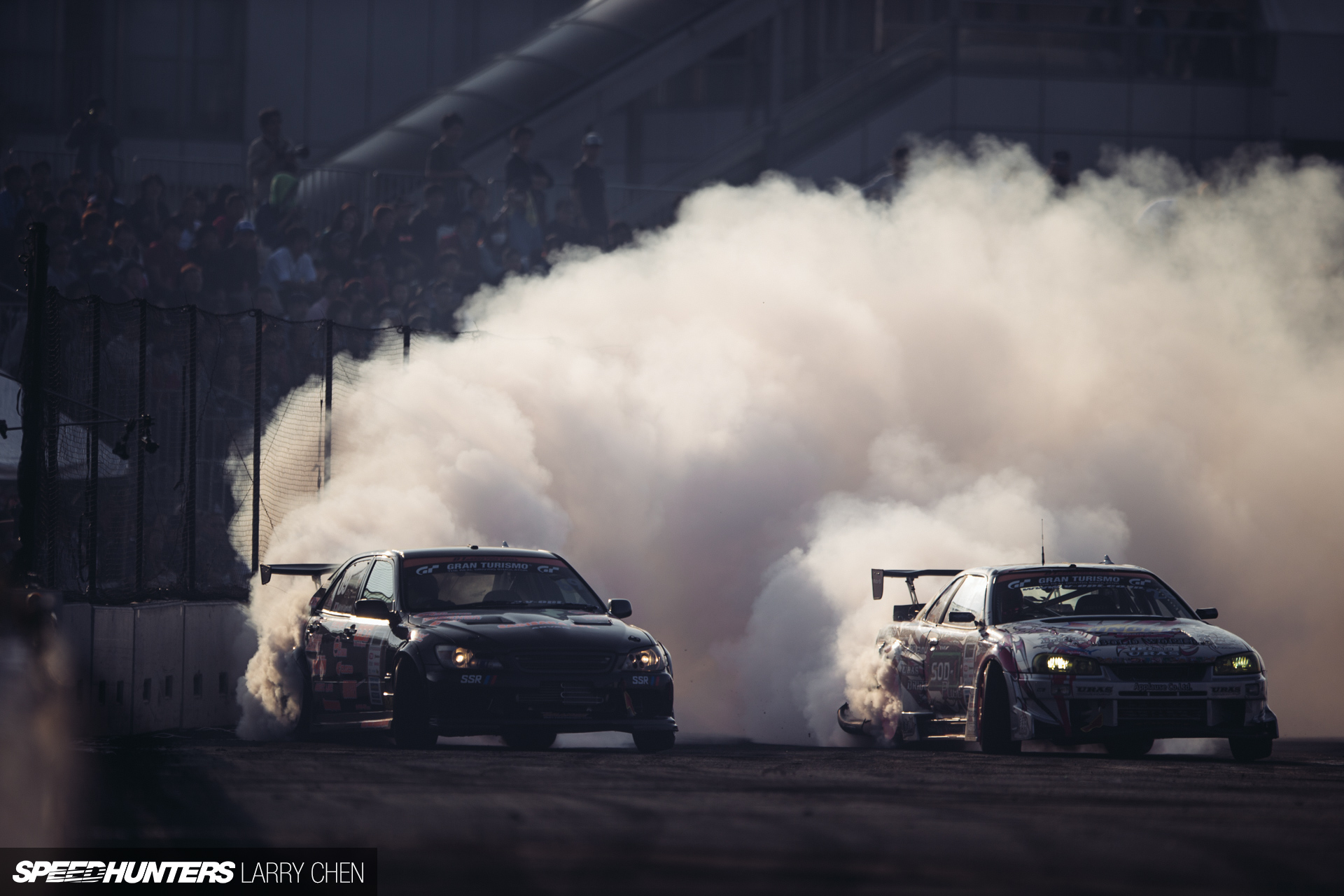 Through My Lens: D1GP Odaiba - Speedhunters