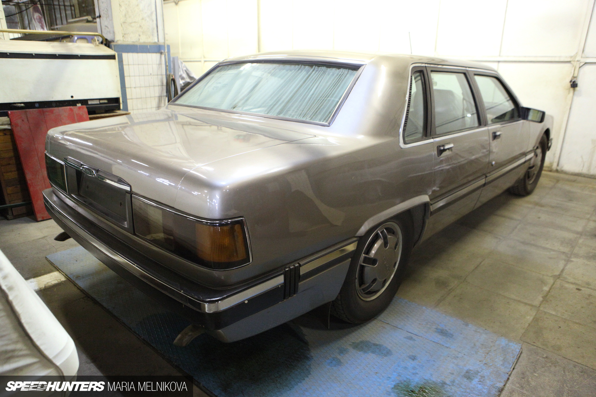 From Soviet Russia With Love - Speedhunters