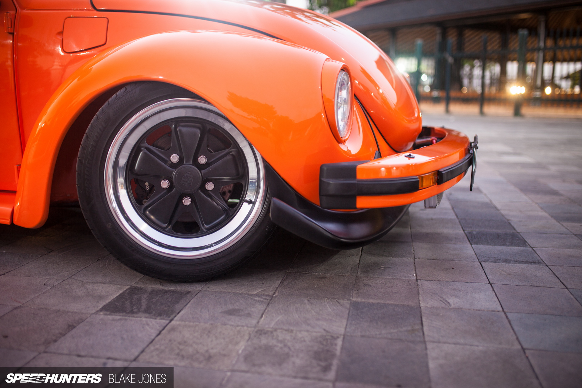 A Super Beetle That's Ready For Take Off - Speedhunters