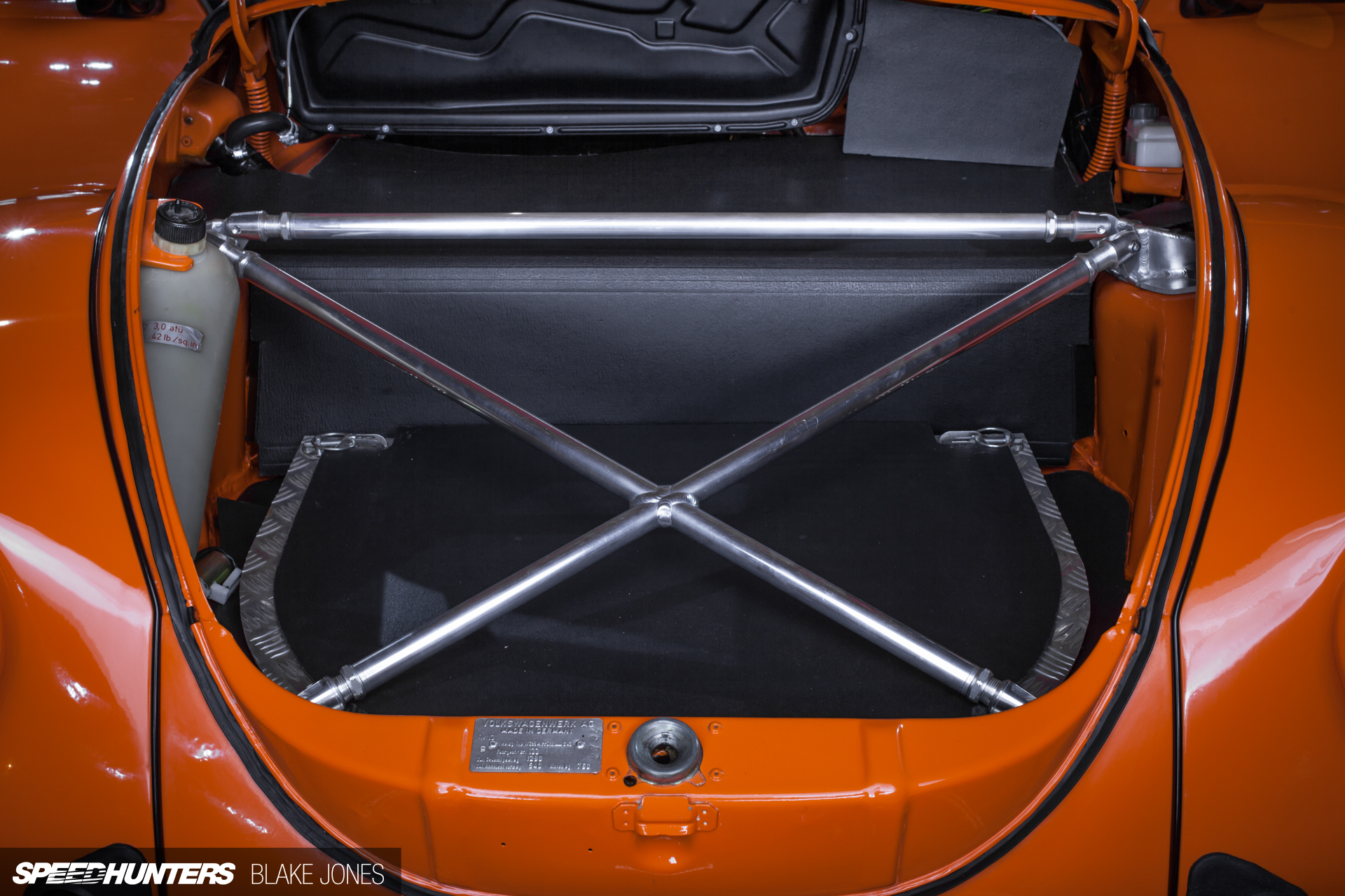 A Super Beetle That's Ready For Take Off - Speedhunters