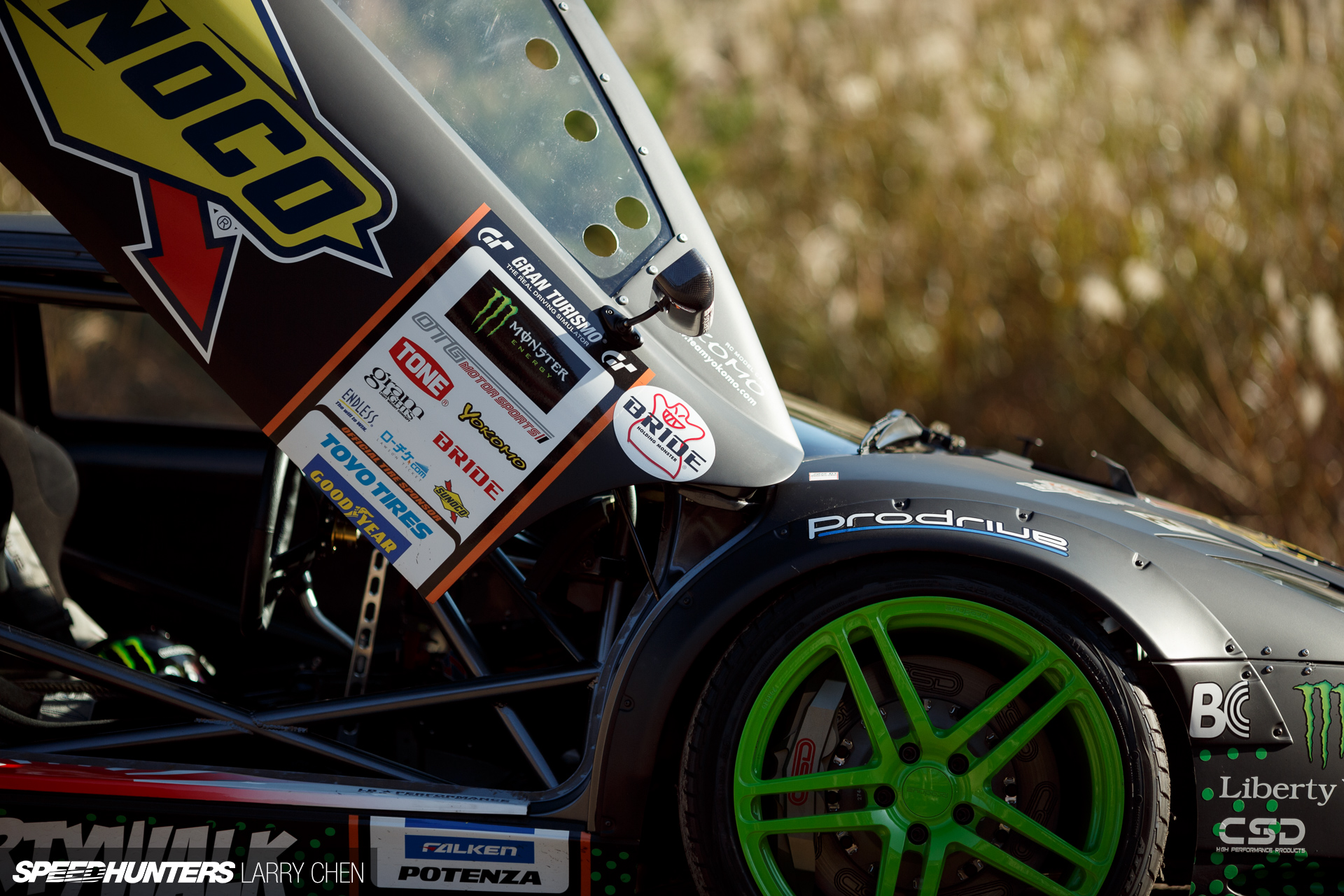 Turning A Lamborghini Into A Drift Machine and Modification - Machines ...