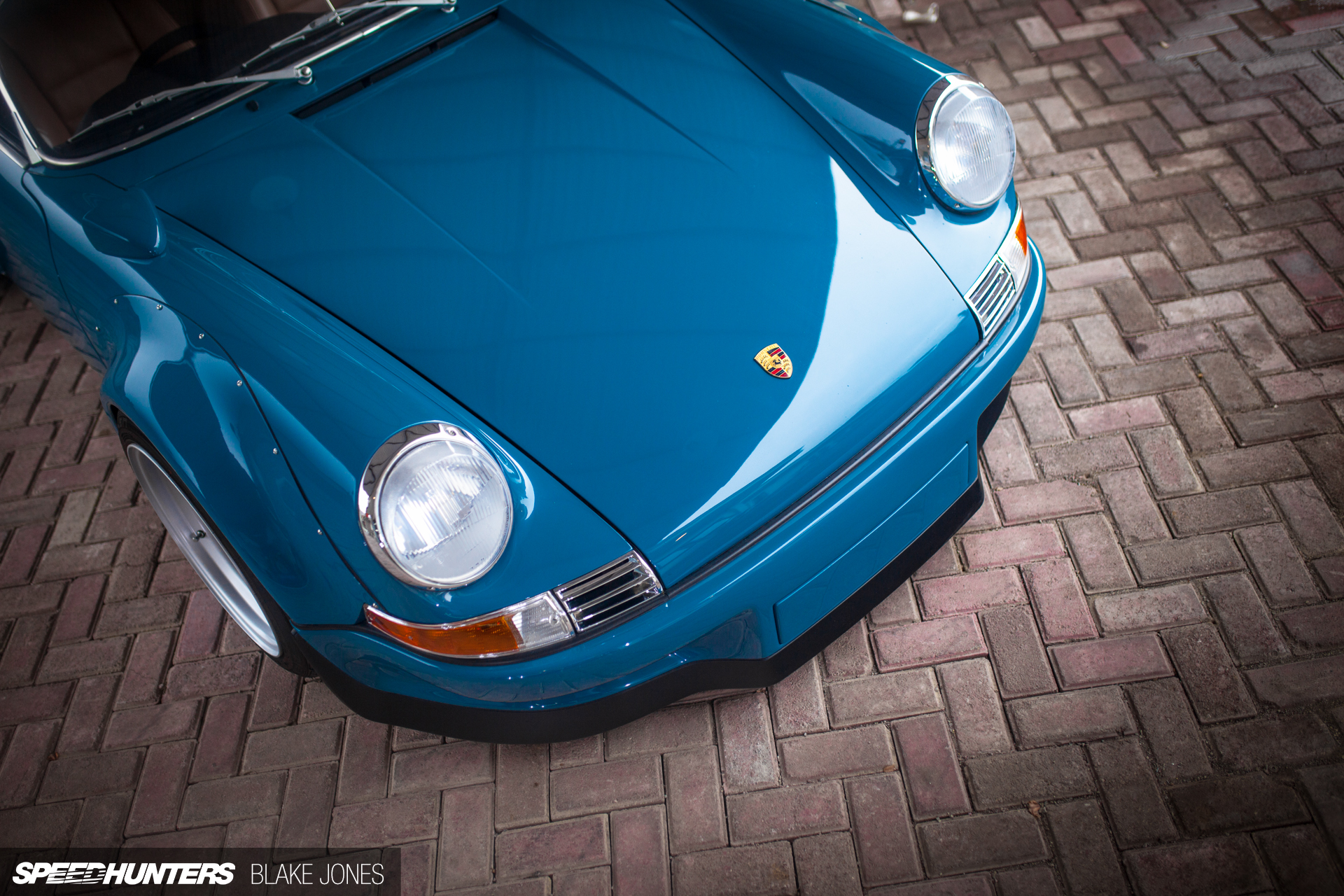 RAUH-Welt Redefined: The Terror Garage RWB Speedster - Speedhunters