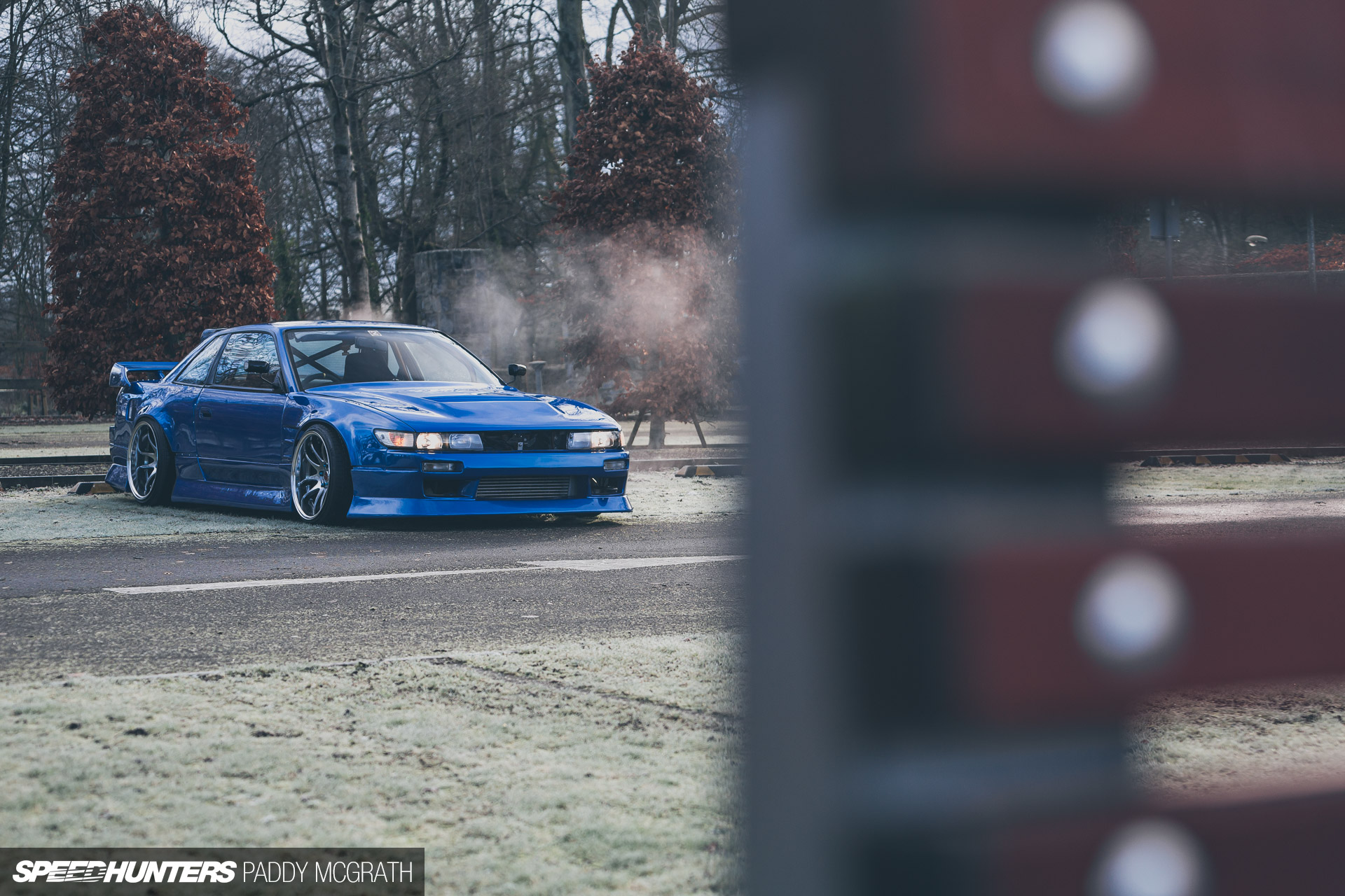The Ex-BN Sports PS13, Reborn In Ireland - Speedhunters