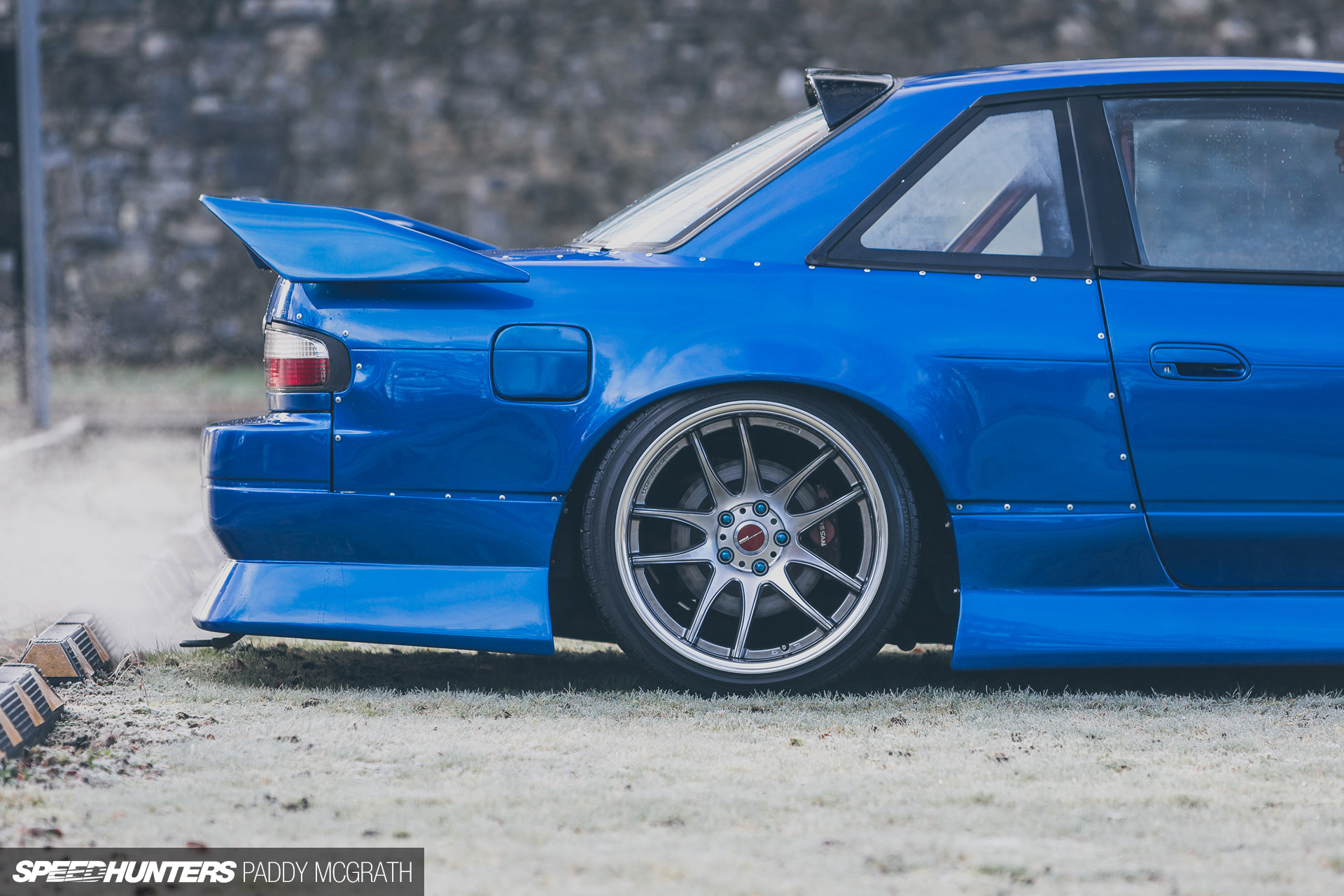 The Ex-BN Sports PS13, Reborn In Ireland - Speedhunters