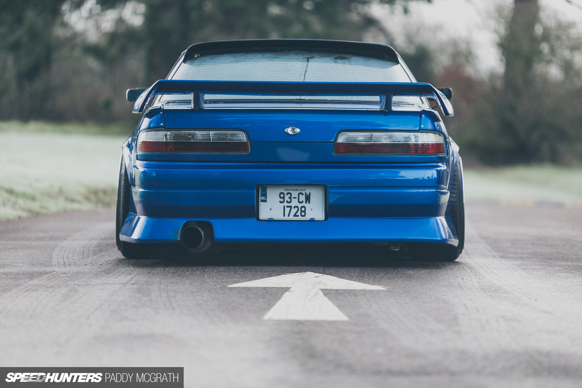 The Ex-BN Sports PS13, Reborn In Ireland - Speedhunters