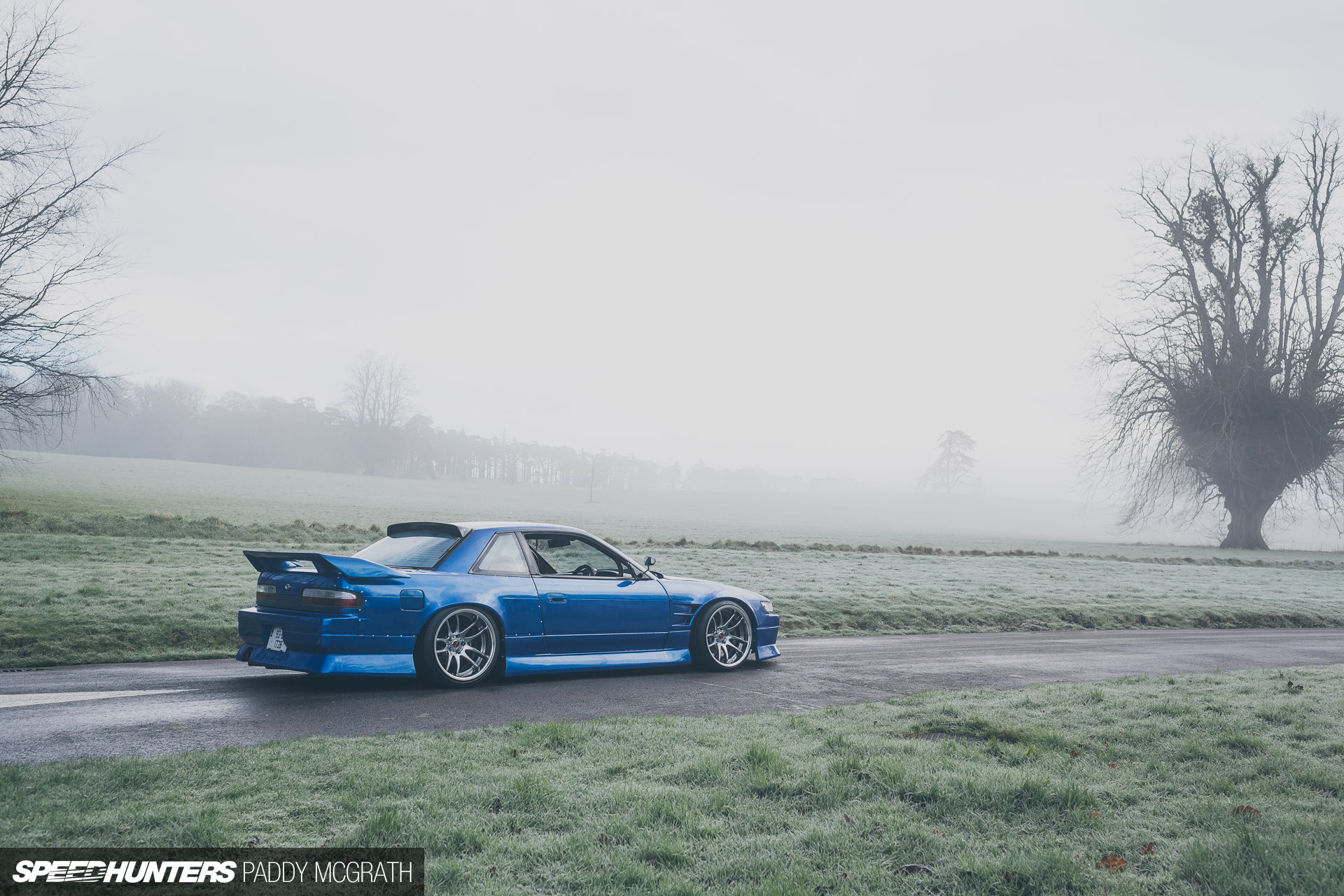 The Ex-BN Sports PS13, Reborn In Ireland - Speedhunters
