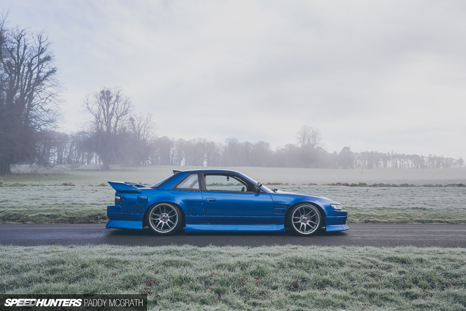 The Ex-BN Sports PS13, Reborn In Ireland - Speedhunters