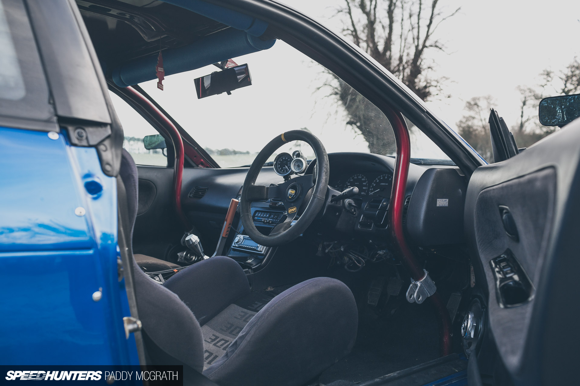 The Ex-BN Sports PS13, Reborn In Ireland - Speedhunters