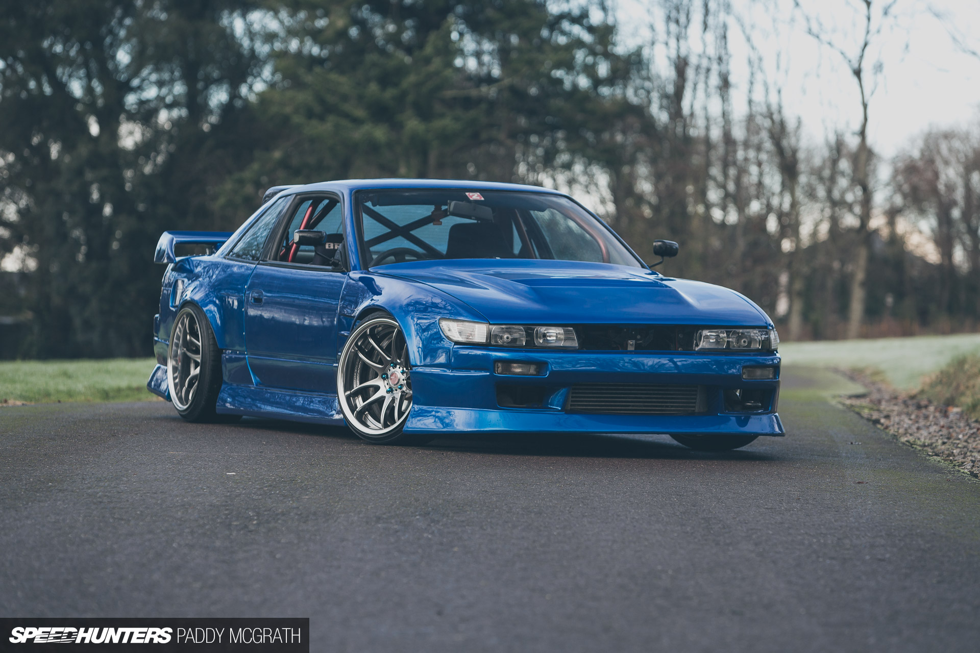 The Ex-BN Sports PS13, Reborn In Ireland - Speedhunters