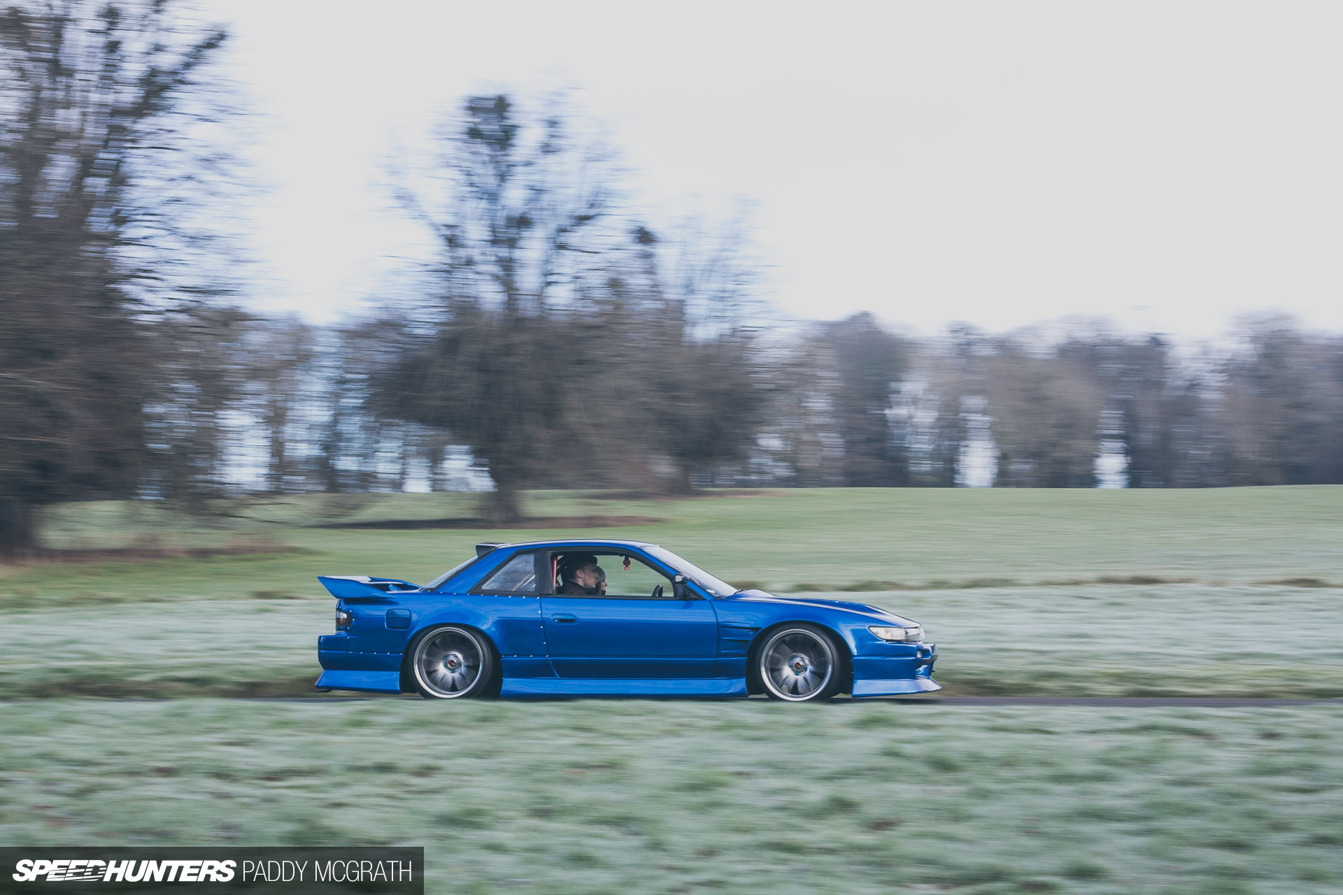 The Ex-BN Sports PS13, Reborn In Ireland - Speedhunters