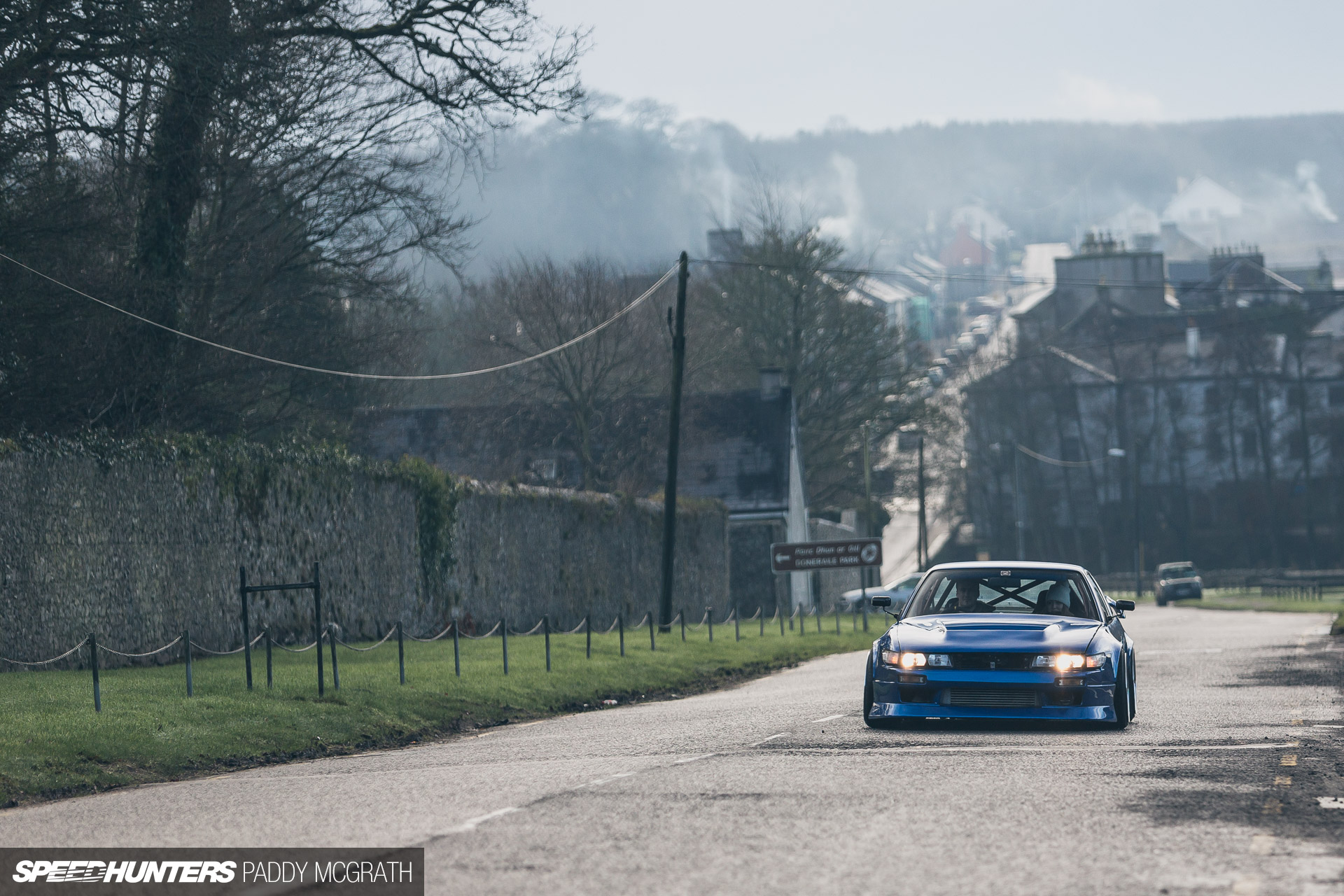 The Ex-BN Sports PS13, Reborn In Ireland - Speedhunters