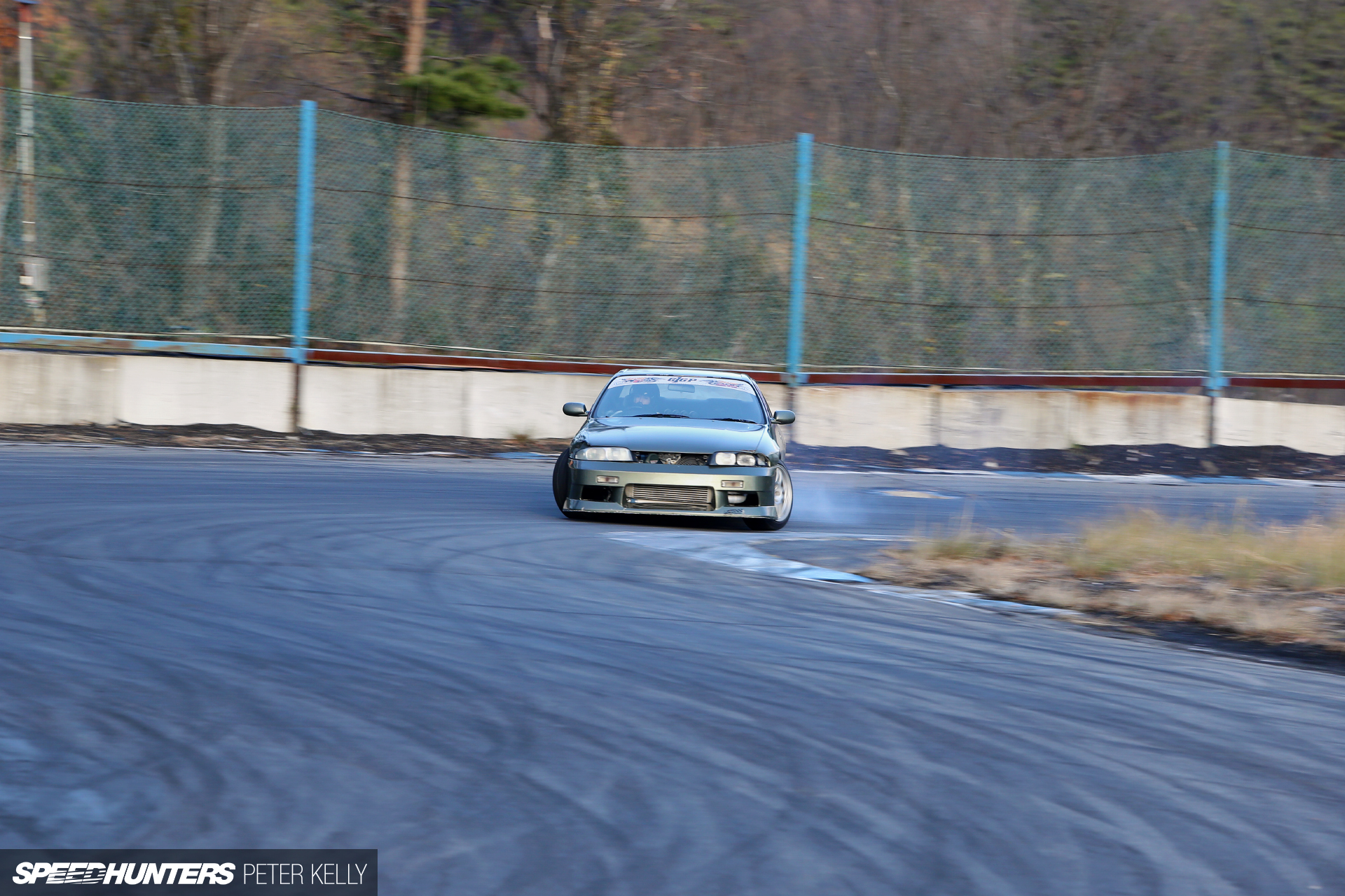 Alone In The Mountains: Let's Learn To Slide! - Speedhunters