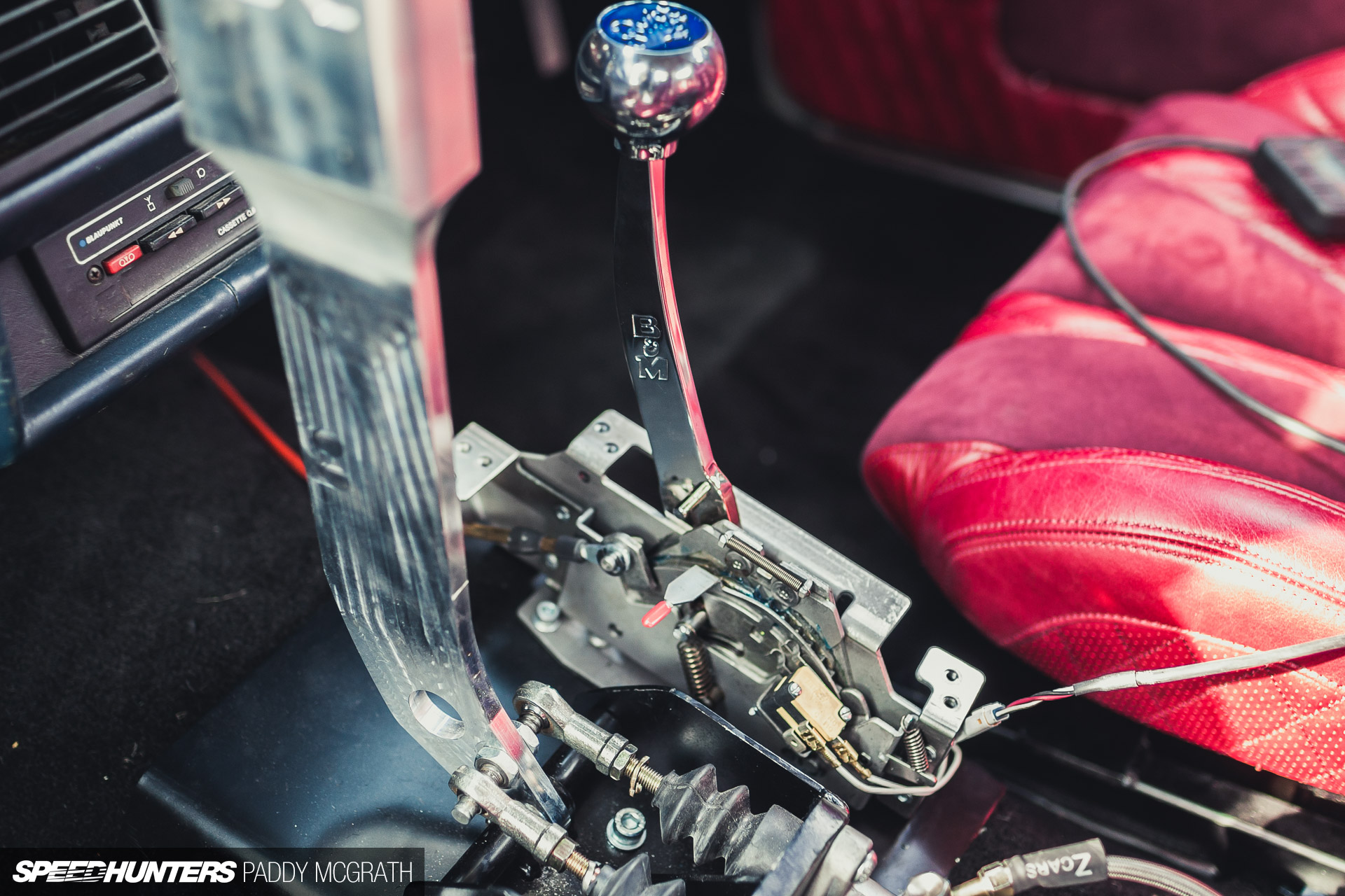 Une Rolls-Royce Drift Car - Speedhunters - Wash Wash