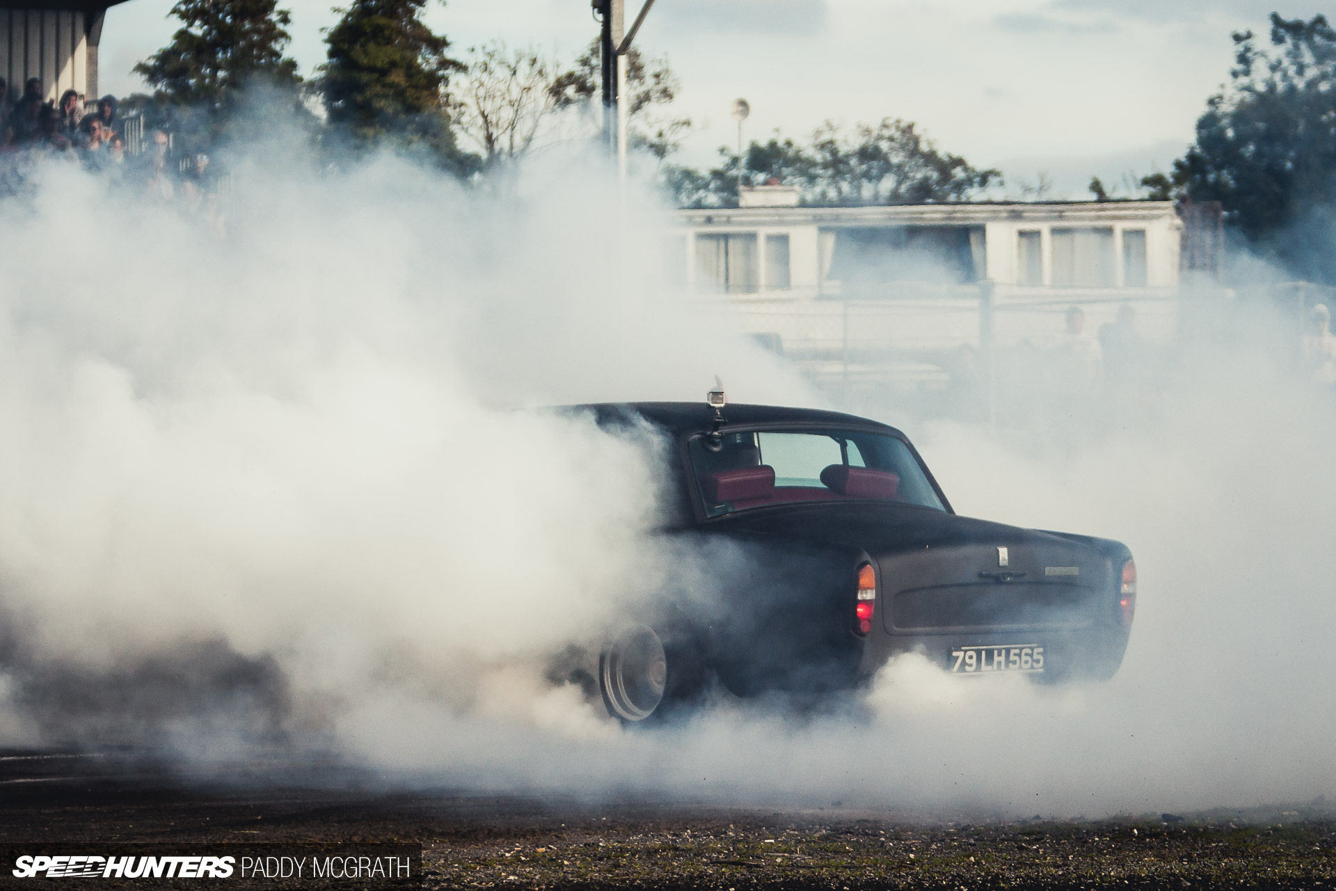 A Rolls-Royce Drift Car - Speedhunters