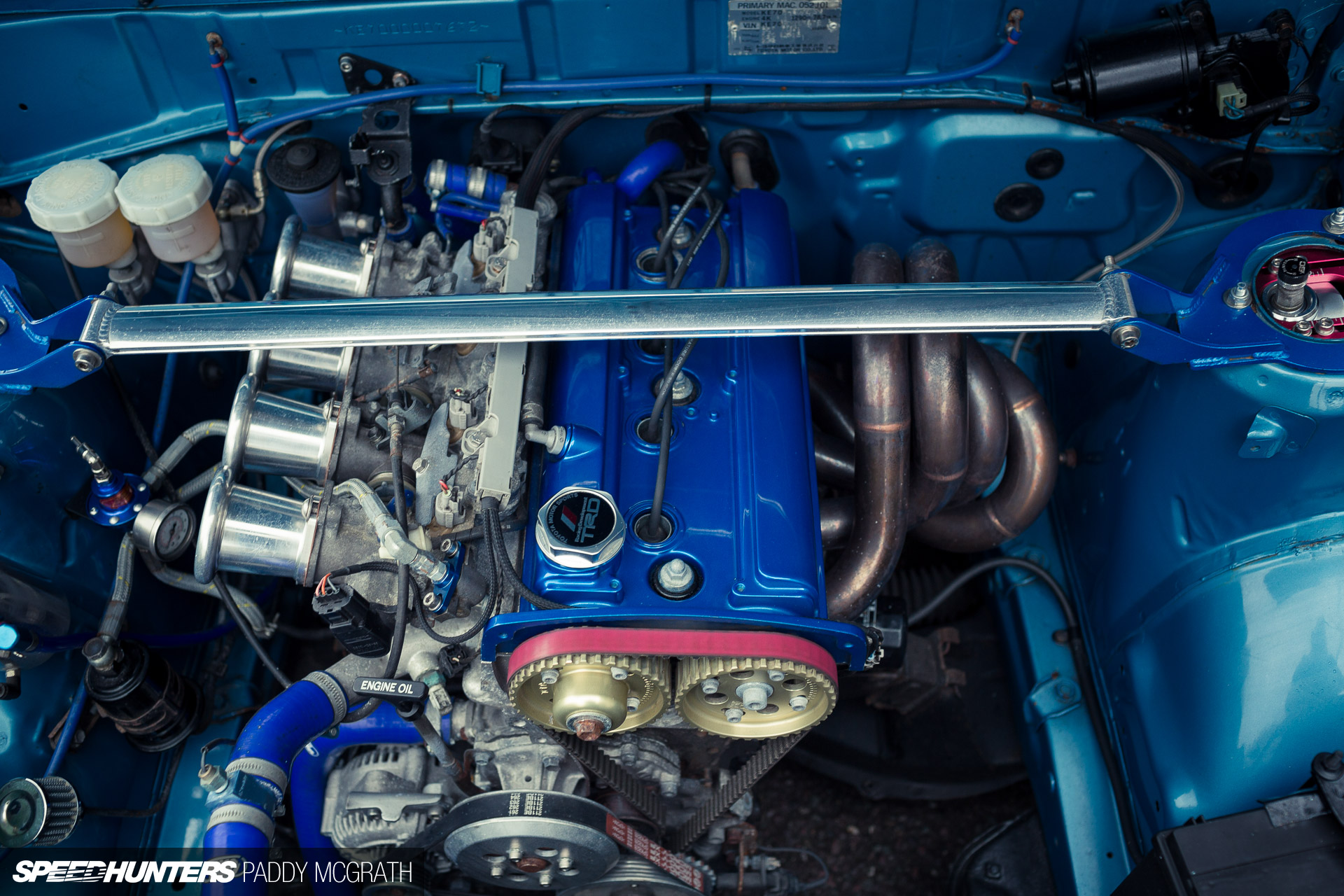 From The Ground Up: Building The Perfect KE70 - Speedhunters