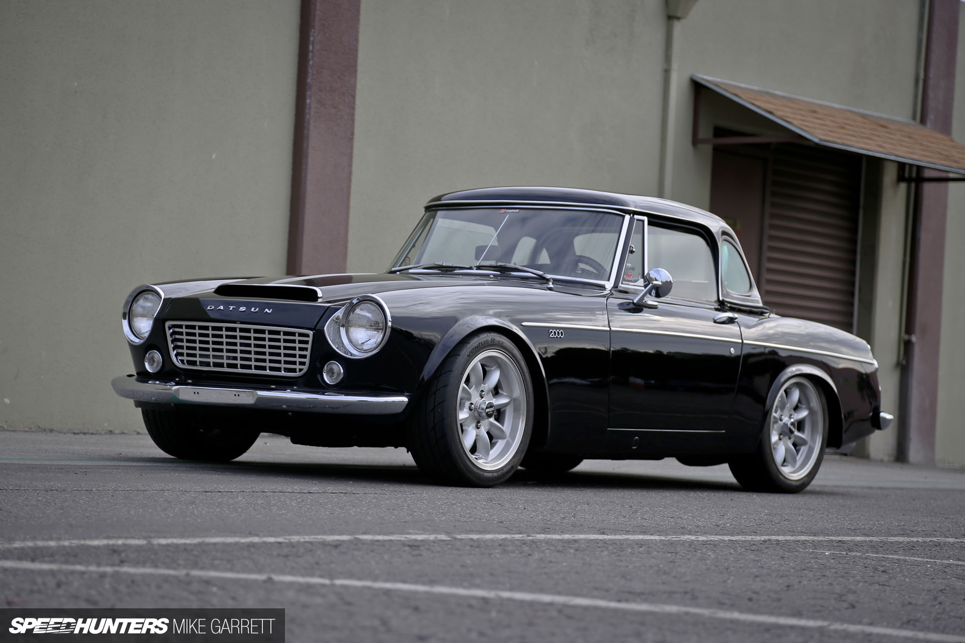 Revisiting The Feature Cars Of January - Speedhunters
